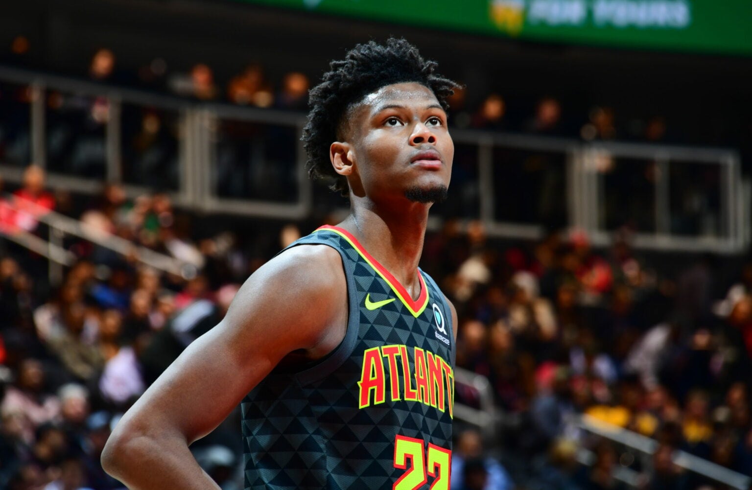 Hawks' Cam Reddish has procedure on right Achilles | NBA.com