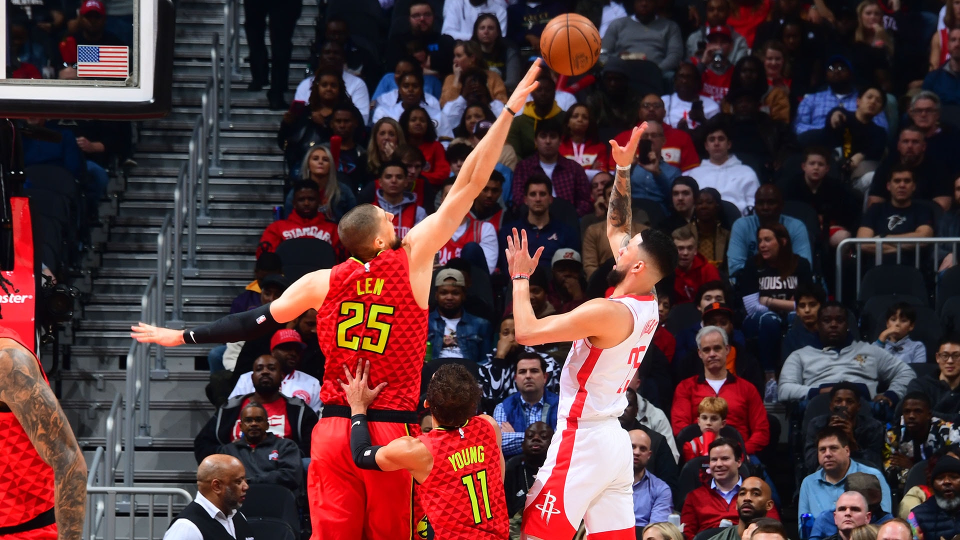 Houston Rockets vs Atlanta Hawks Jan 8, 2020 Game Summary | NBA.com