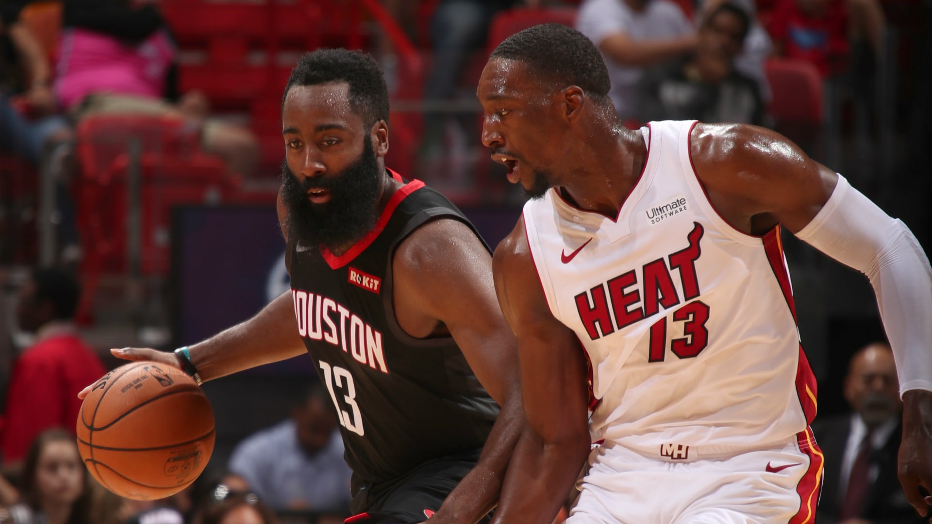 Houston Rockets vs Miami Heat Oct 18, 2019 Game Summary | NBA.com