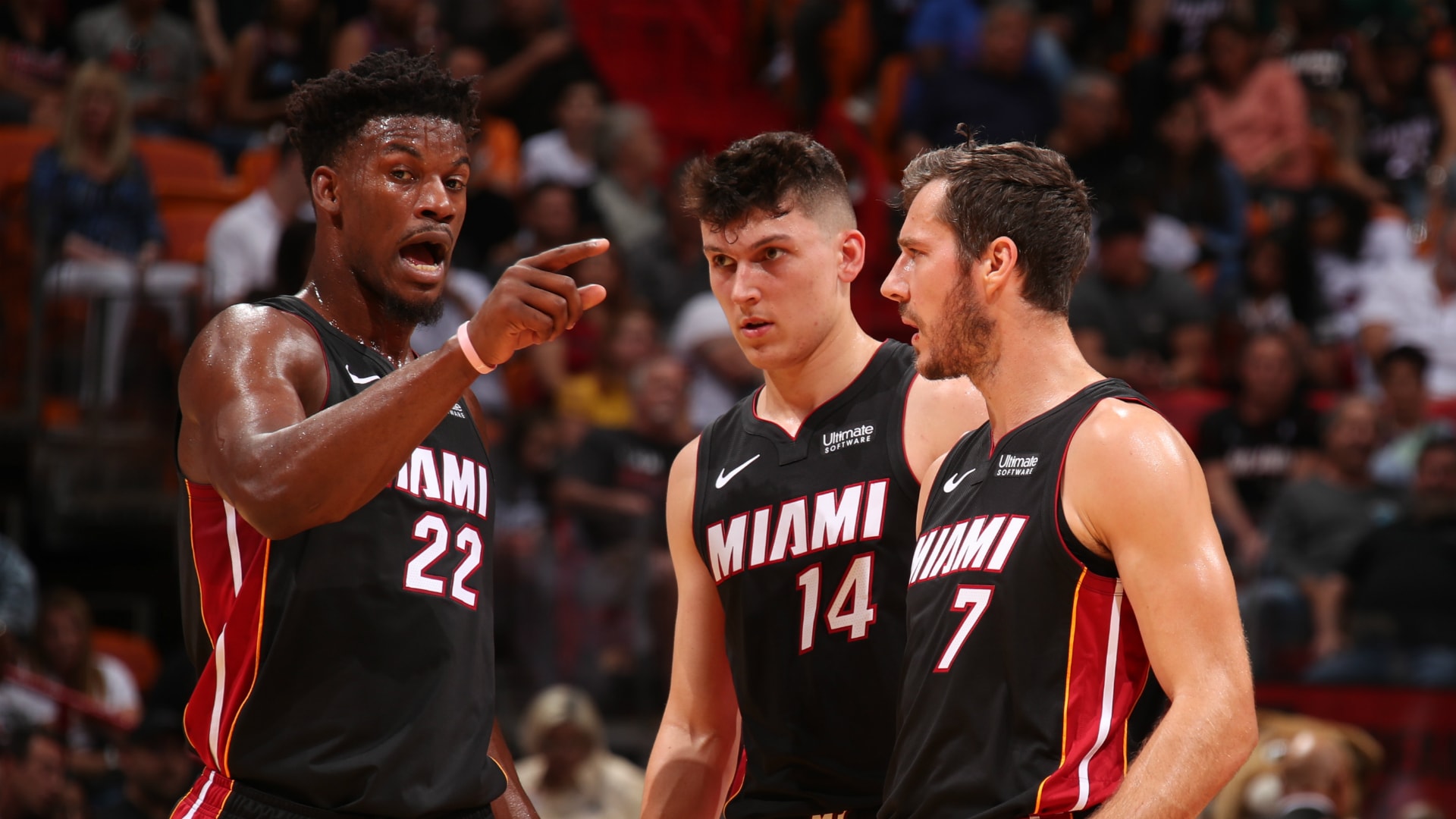 Houston Rockets vs Miami Heat Nov 3, 2019 Game Summary | NBA.com