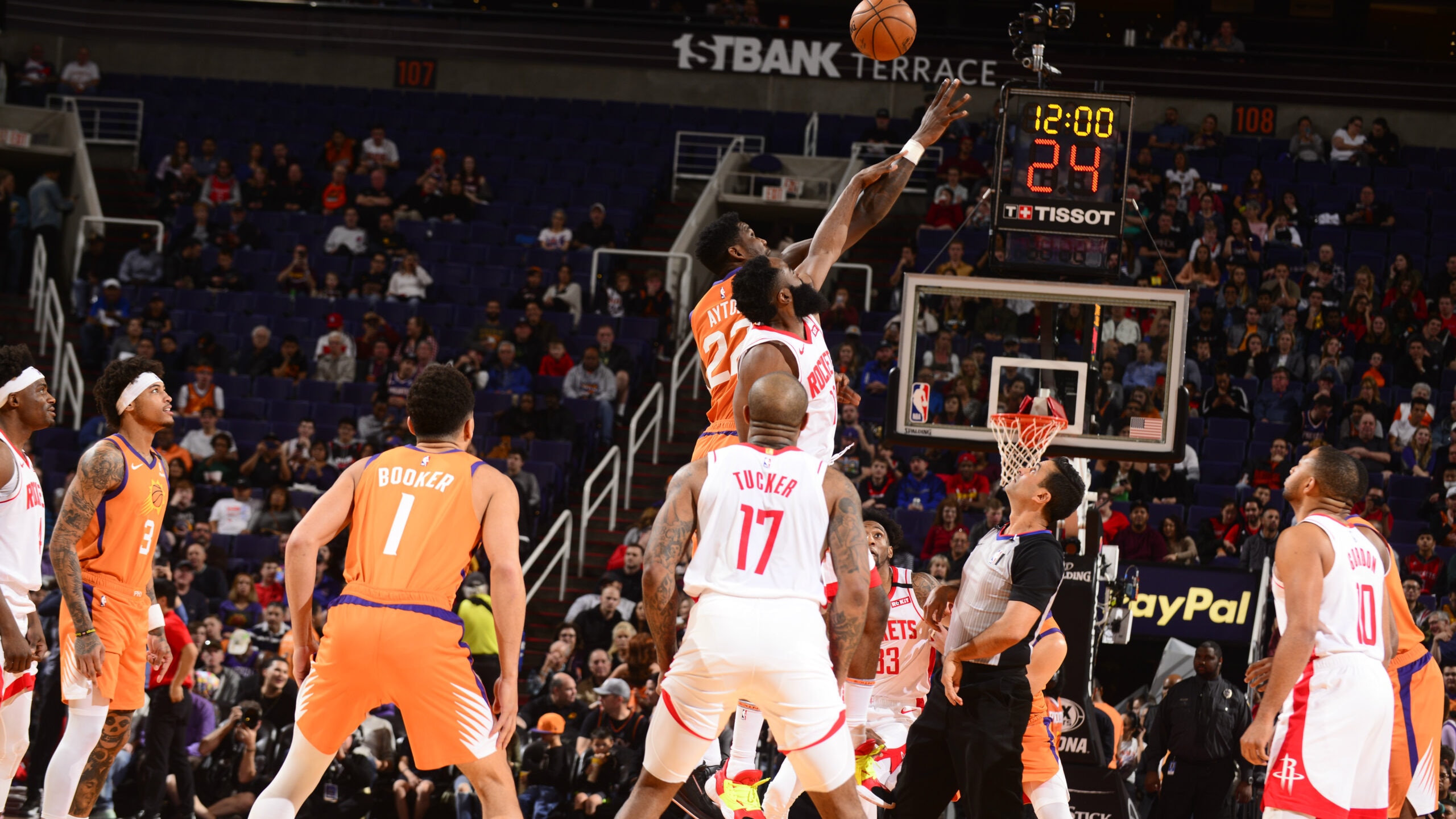 Houston Rockets vs Phoenix Suns Feb 7, 2020 Game Summary | NBA.com