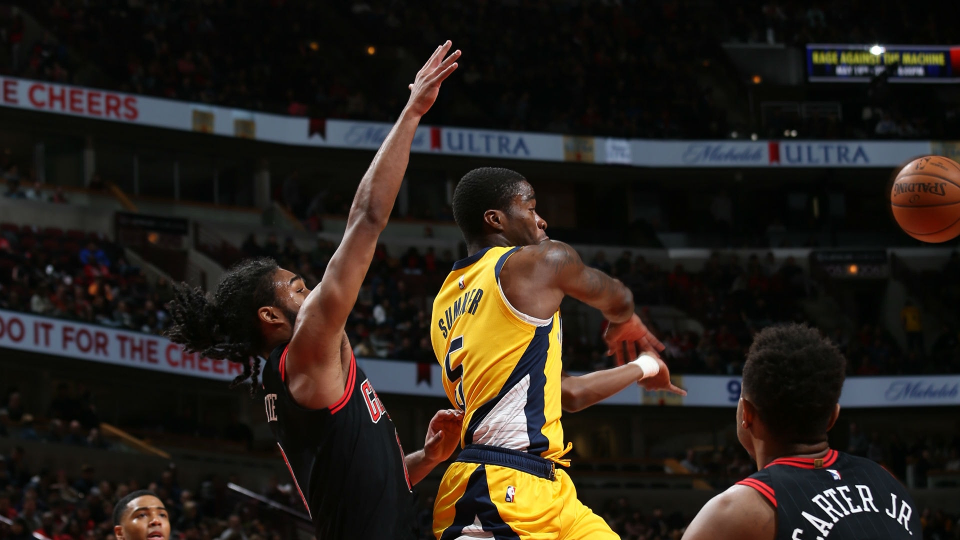 Indiana Pacers vs Chicago Bulls Mar 6, 2020 Game Summary | NBA.com