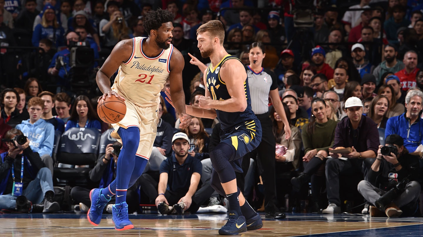 Indiana Pacers vs Philadelphia 76ers Nov 30, 2019 Game Summary | NBA.com