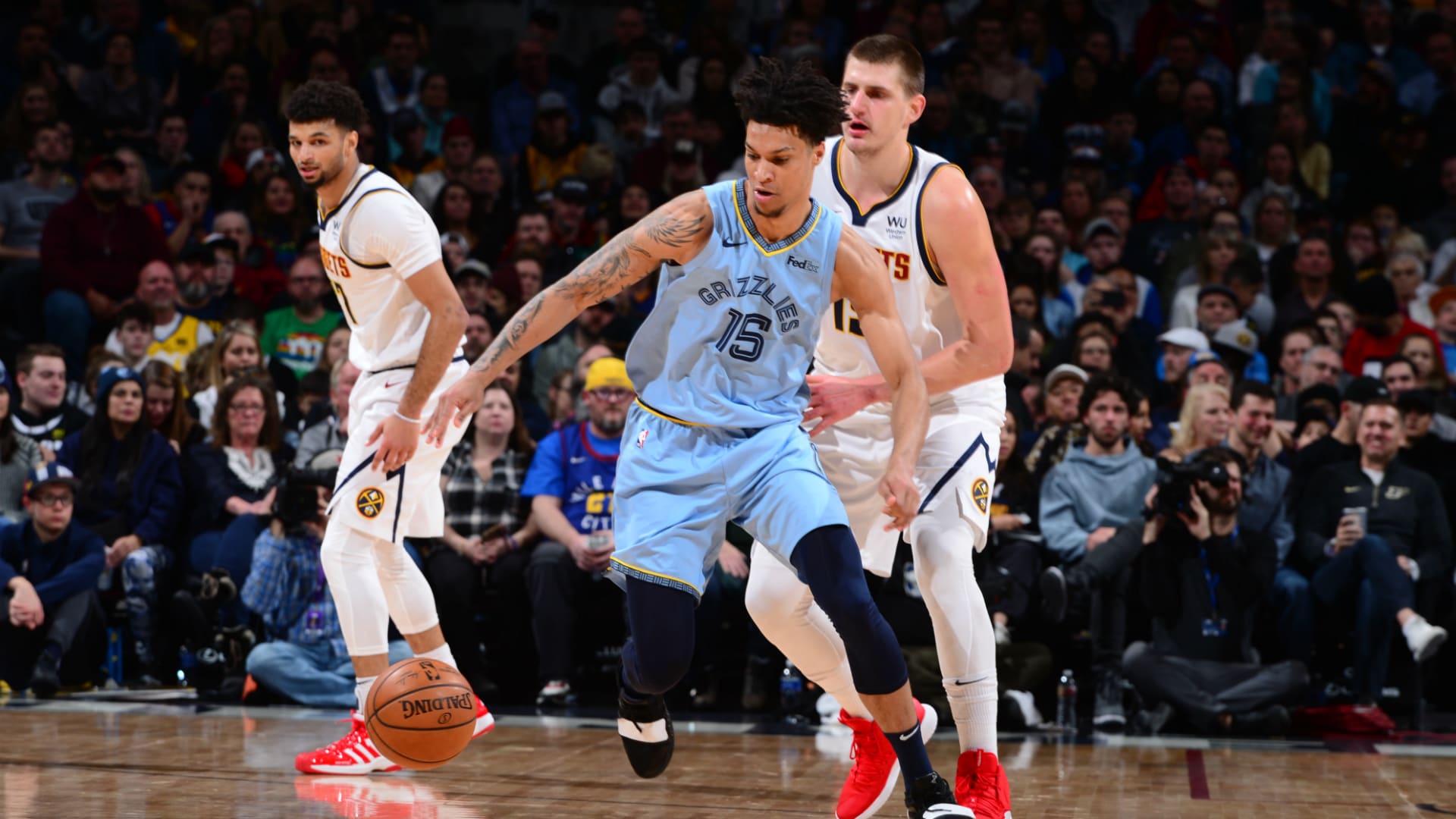 Memphis Grizzlies vs Denver Nuggets Dec 28, 2019 Game Summary | NBA.com