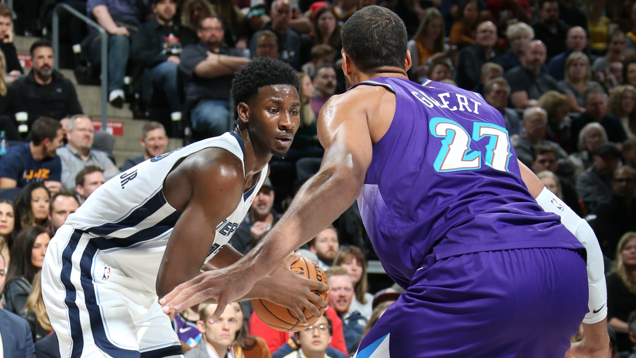 Memphis Grizzlies vs Utah Jazz Dec 7, 2019 Game Summary | NBA.com