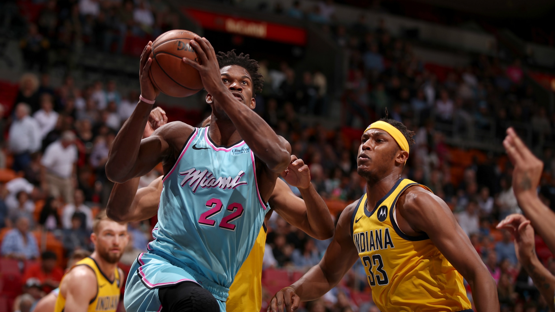 Indiana Pacers vs Miami Heat Dec 27, 2019 Game Summary | NBA.com