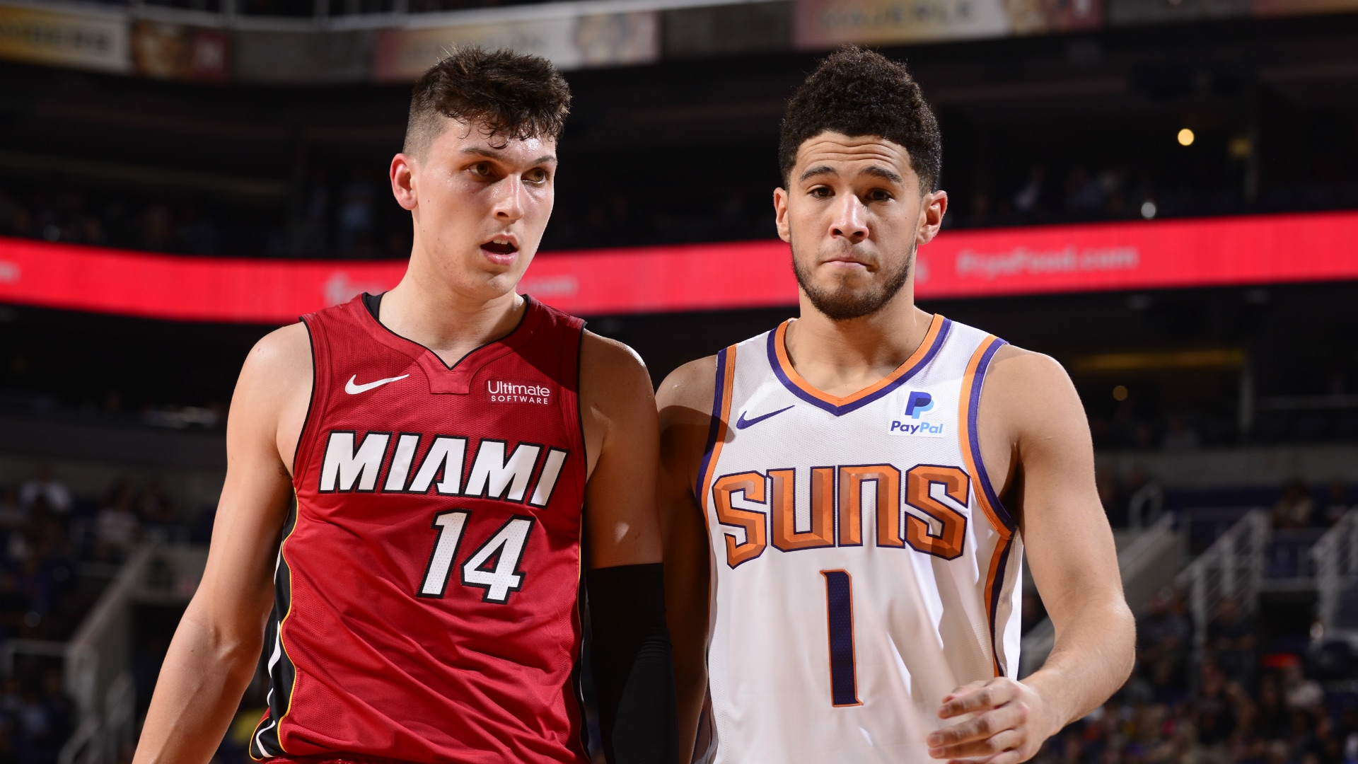 Miami Heat vs Phoenix Suns Nov 7, 2019 Game Summary | NBA.com