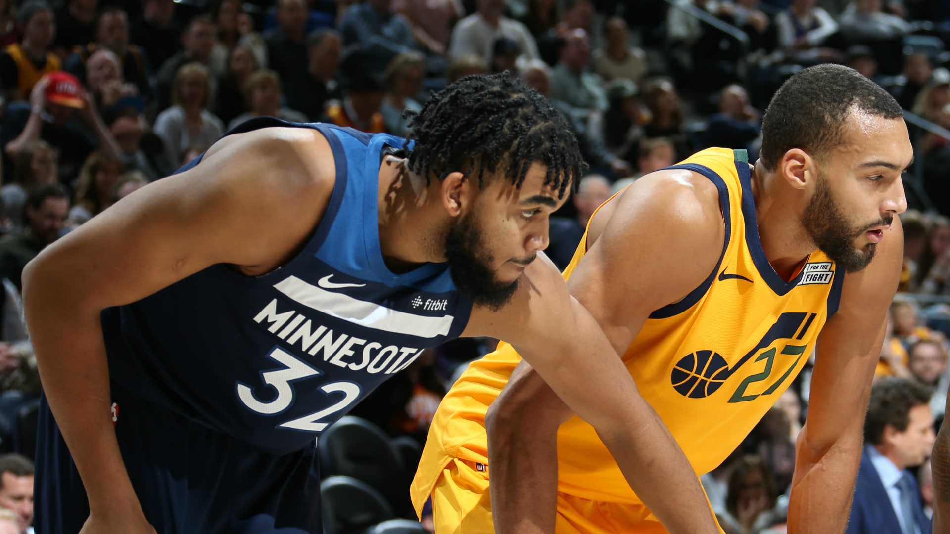 Minnesota Timberwolves vs Utah Jazz Nov 18, 2019 Game Summary | NBA.com
