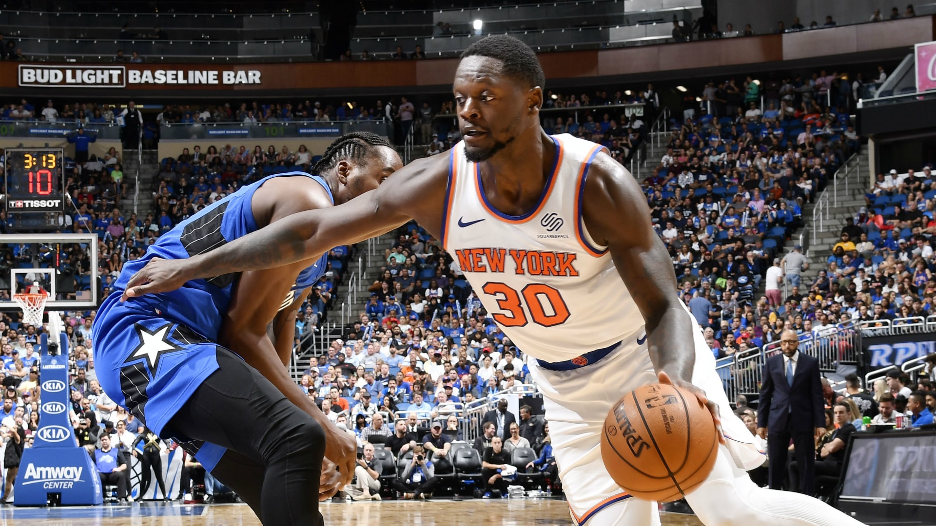 New York Knicks vs Orlando Magic Oct 30, 2019 Game Summary | NBA.com