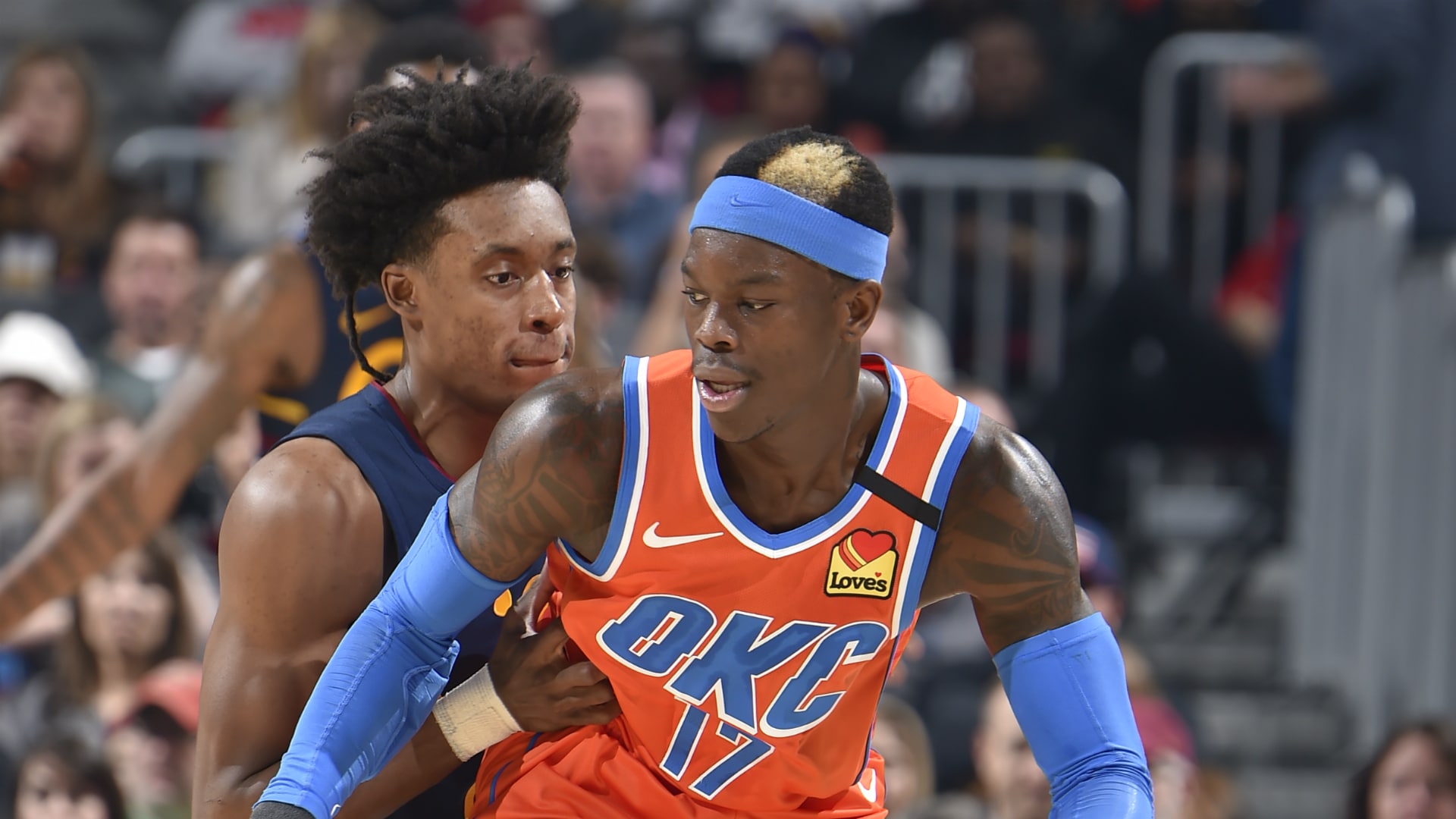 Oklahoma City Thunder vs Cleveland Cavaliers Jan 4, 2020 Game Summary ...