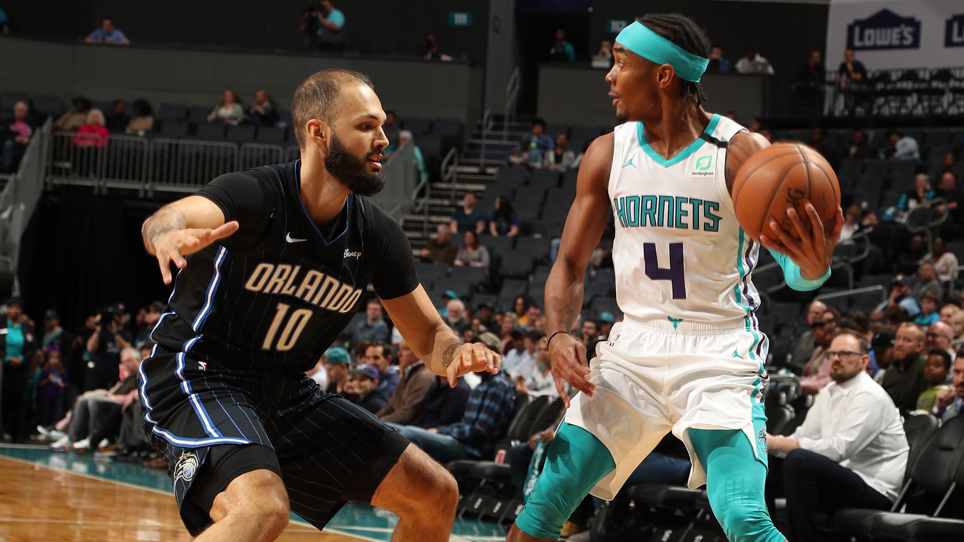 Orlando Magic vs Charlotte Hornets Feb 3, 2020 Game Summary | NBA.com
