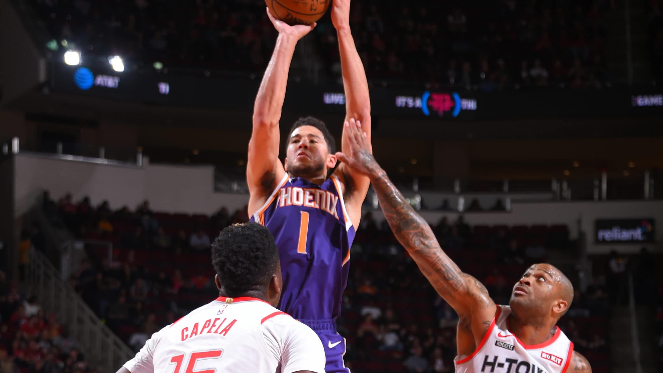 Phoenix Suns vs Houston Rockets Dec 7, 2019 Game Summary | NBA.com