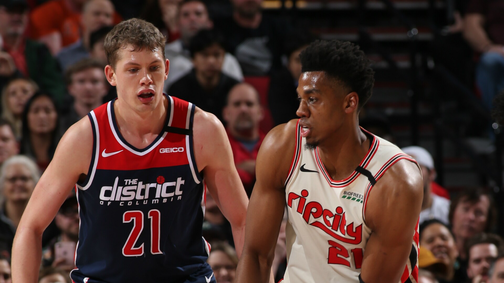 Washington Wizards vs Portland Trail Blazers Mar 4, 2020 Game Summary ...