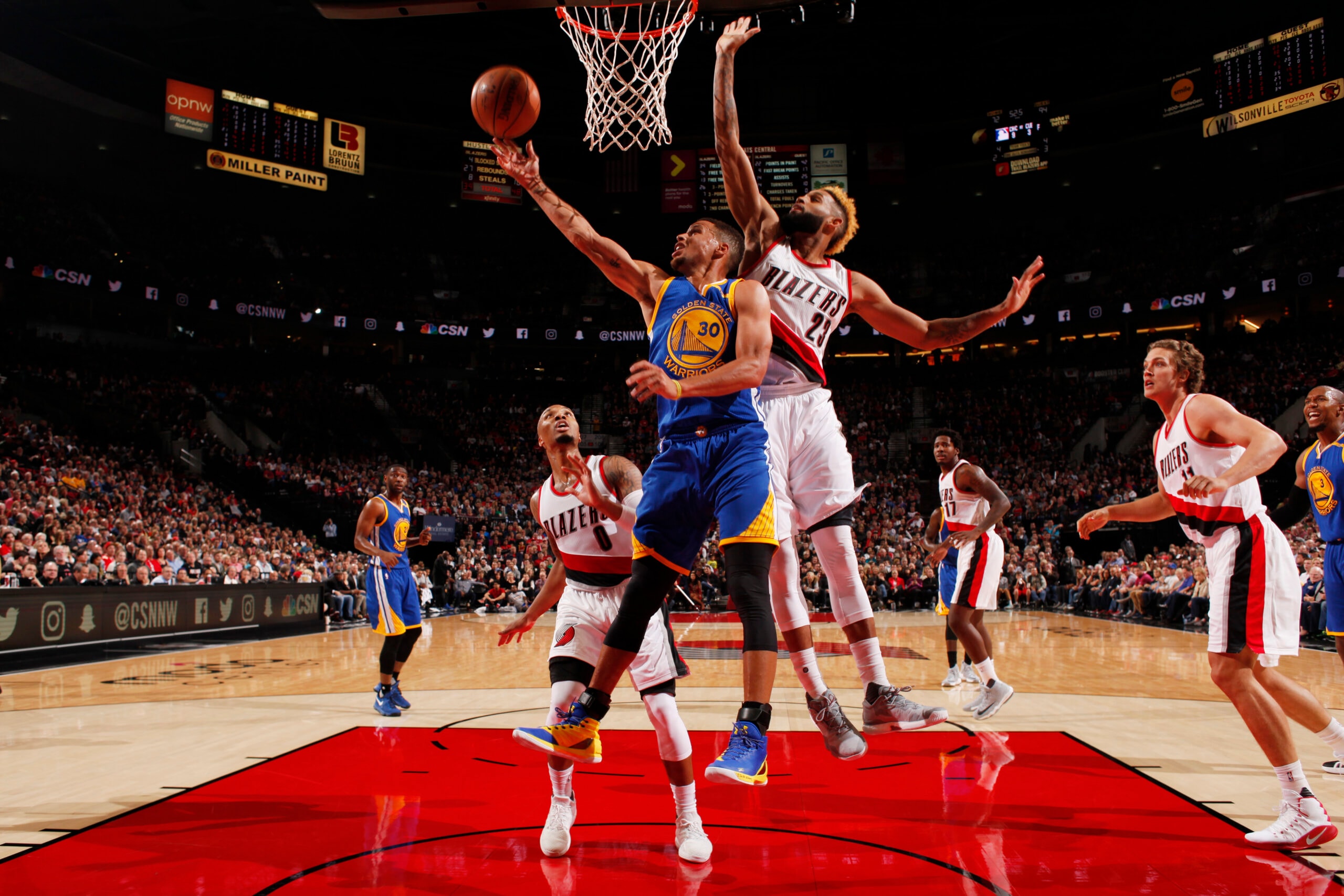 Stephen Curry proving he's more than just a 3-point shooter | NBA.com