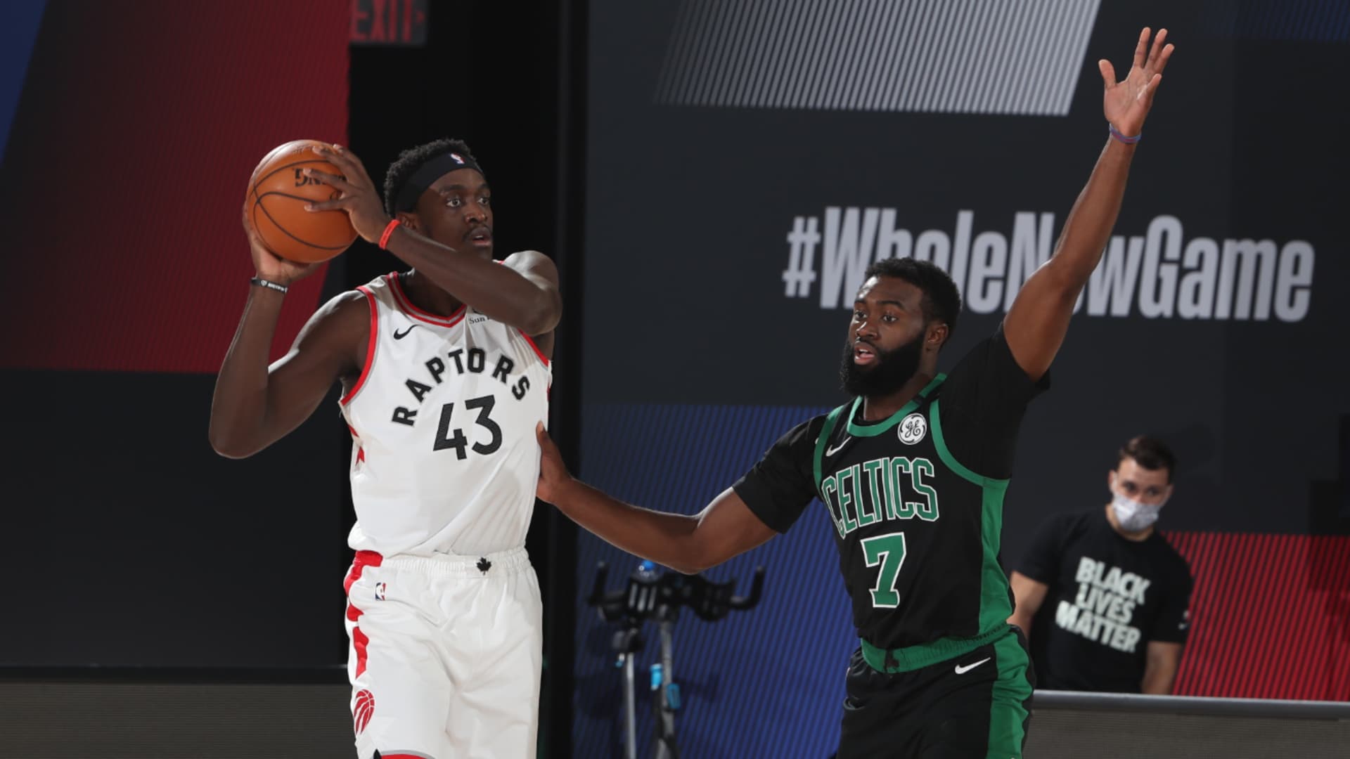 Boston Celtics vs Toronto Raptors Aug 30, 2020 Game Summary | NBA.com