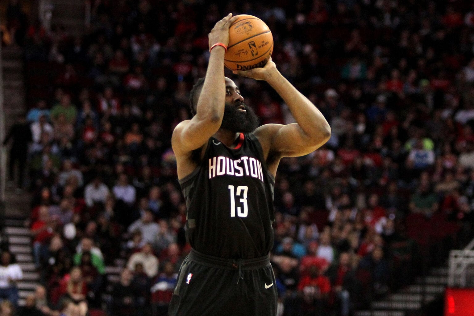 Five amazing stats from James Harden's historic 60-point game | NBA.com