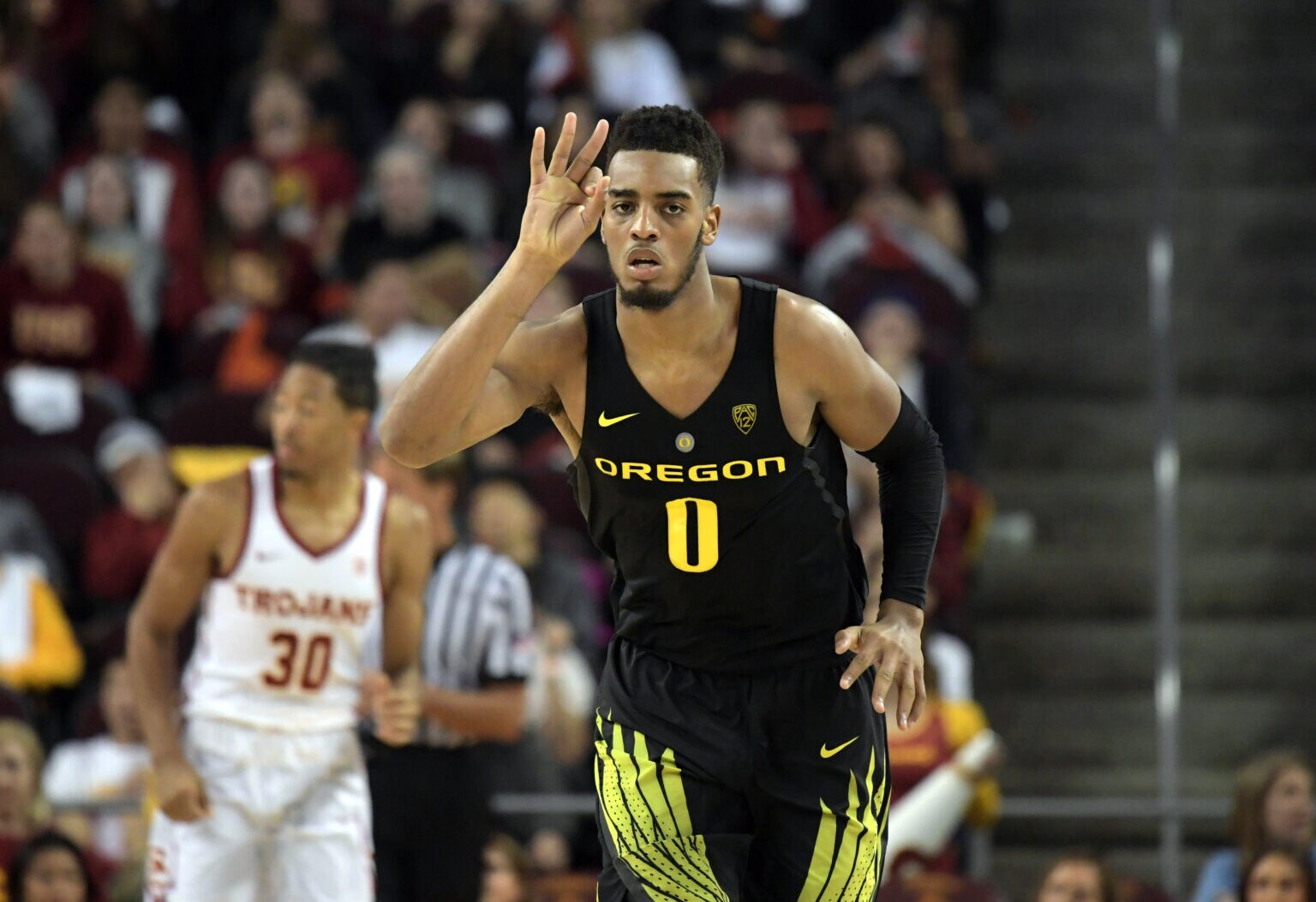 Competitive playmaker Troy Brown looking to land in right system in NBA ...