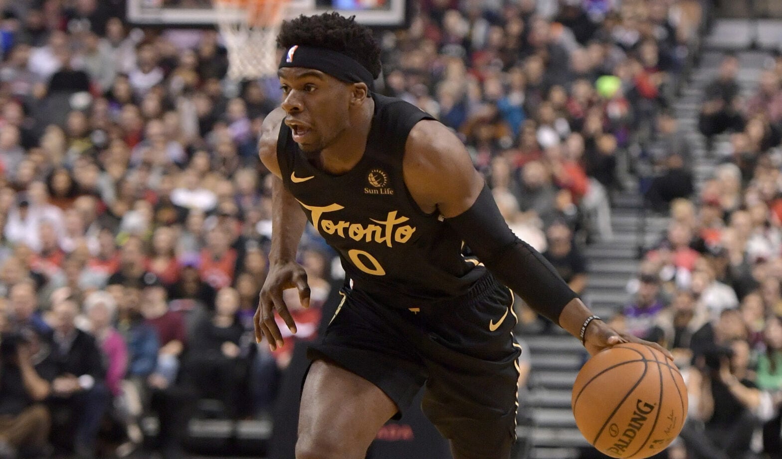 Raptors rookie Terence Davis charged with assaulting woman in NYC | NBA.com