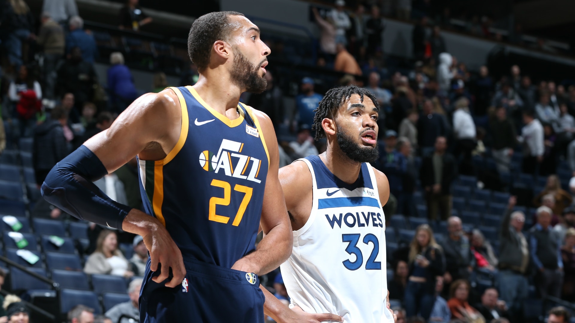 Utah Jazz vs Minnesota Timberwolves Nov 20, 2019 Game Summary | NBA.com