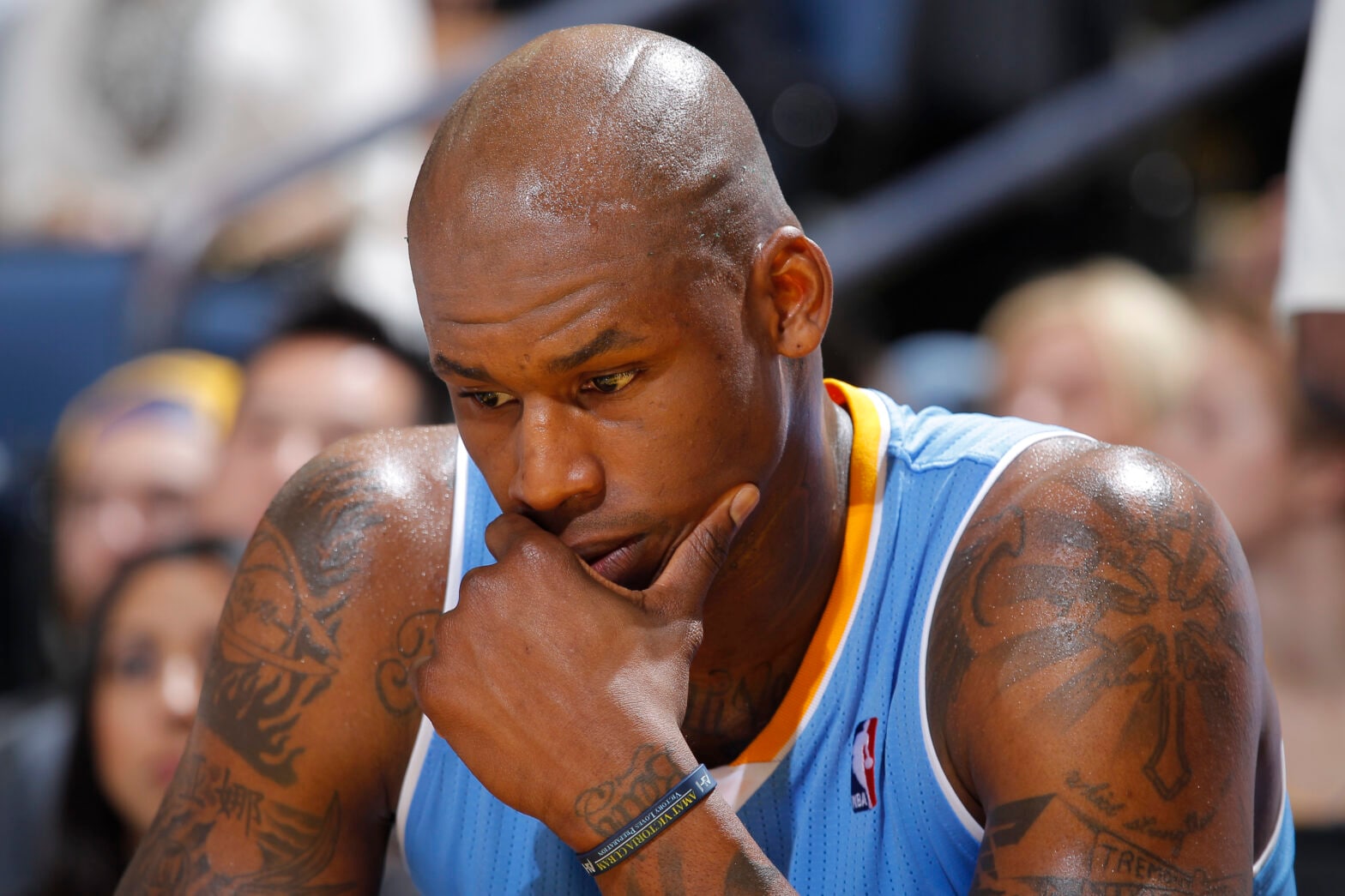 Al Harrington wants to help NBA see benefits of medical marijuana | NBA.com