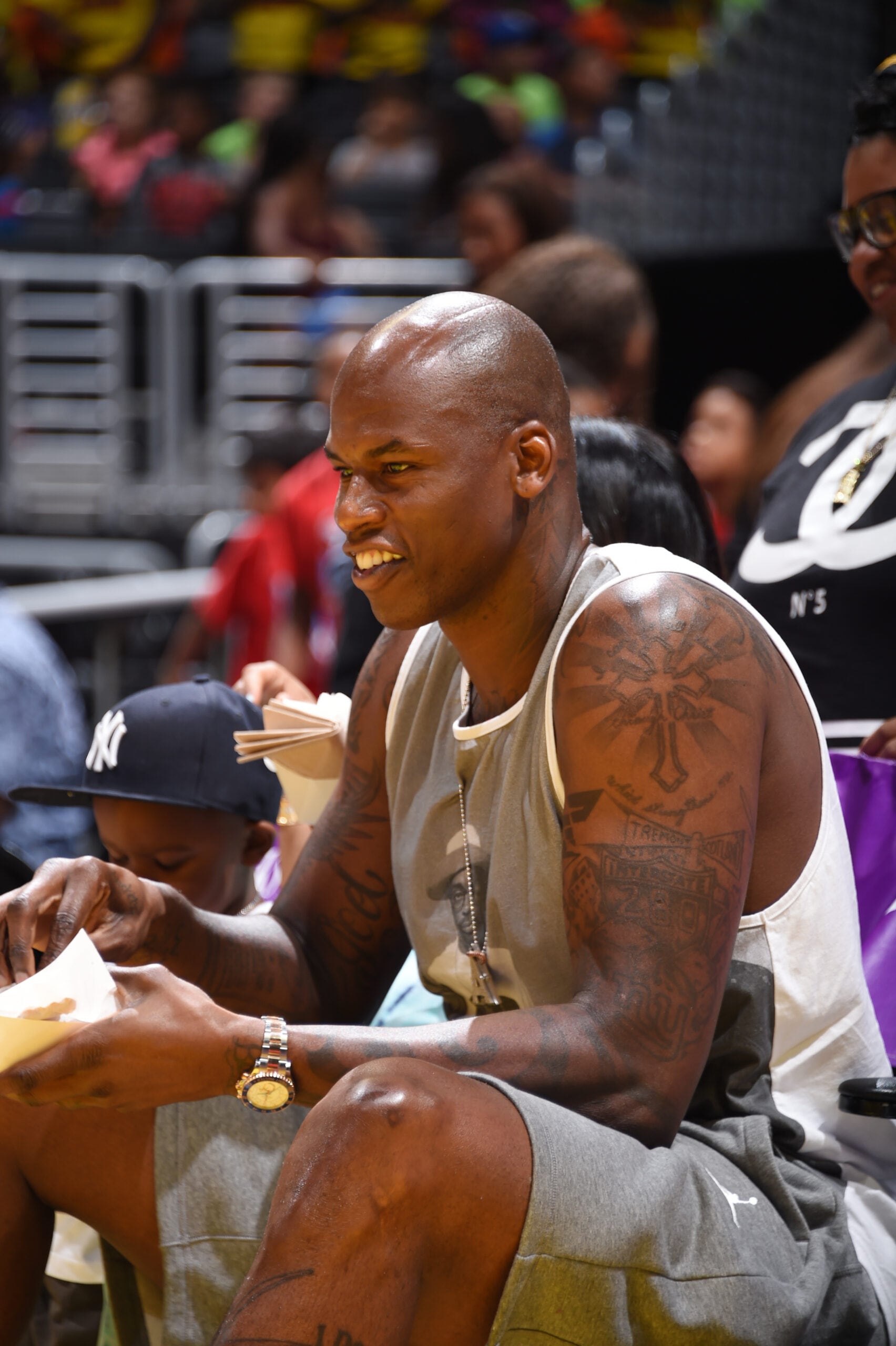 Al Harrington wants to help NBA see benefits of medical marijuana | NBA.com