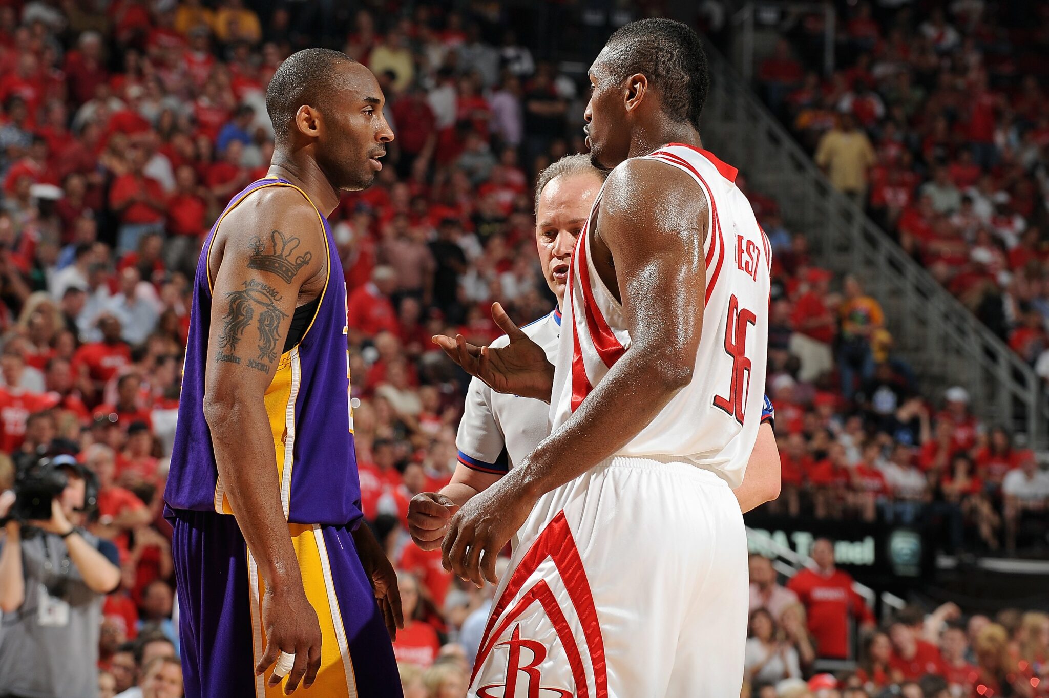 Ron Artest finds peace amid mental health journey | NBA.com