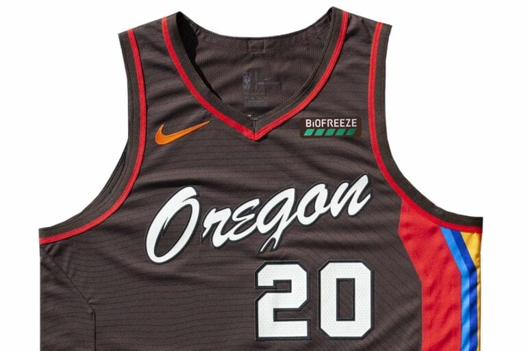 Trail Blazers unveil Oregon-themed City Edition uniform | NBA.com