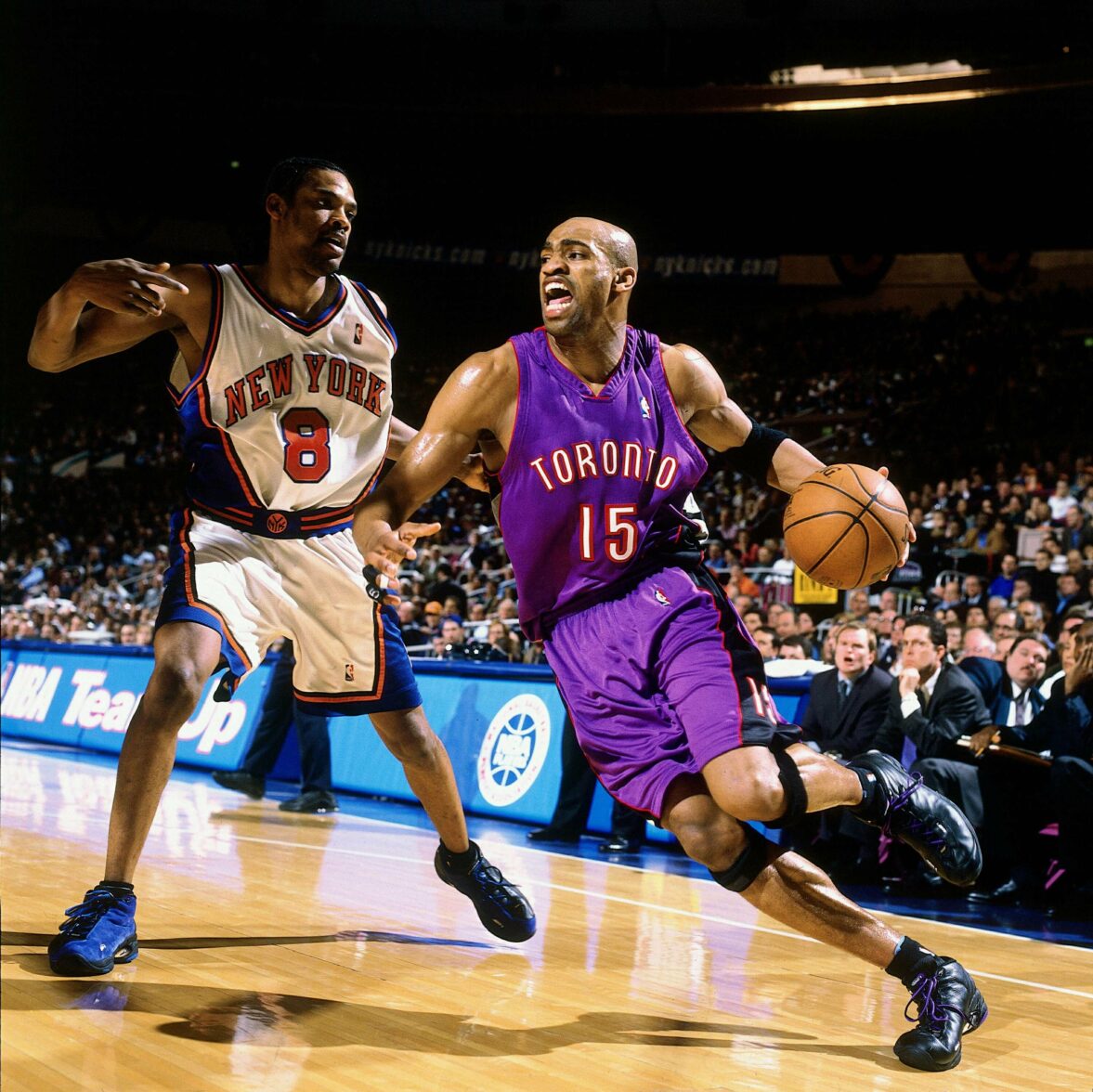 Oh, Canada!: Great moments in Canadian pro hoops history | NBA.com