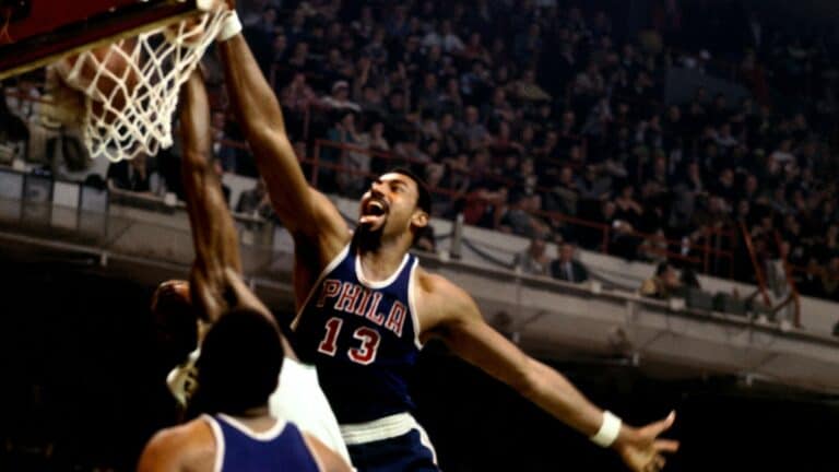 Legends profile: Wilt Chamberlain | NBA.com