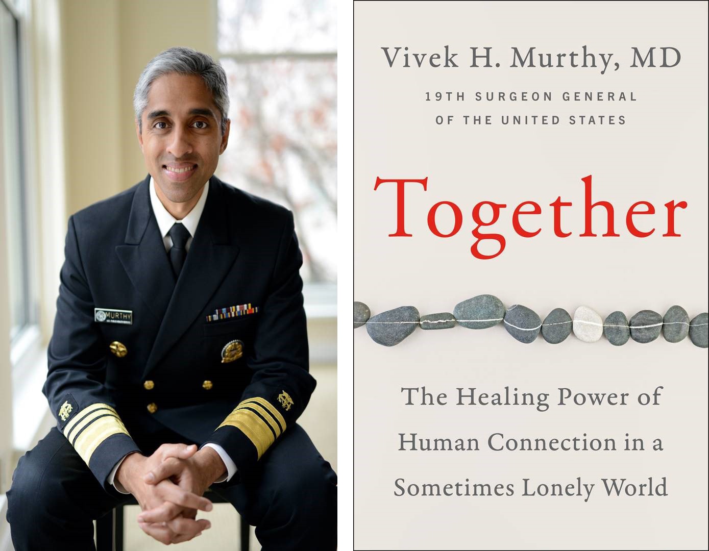 The Q&A: Dr. Vivek Murthy on fighting loneliness during COVID-19 ...