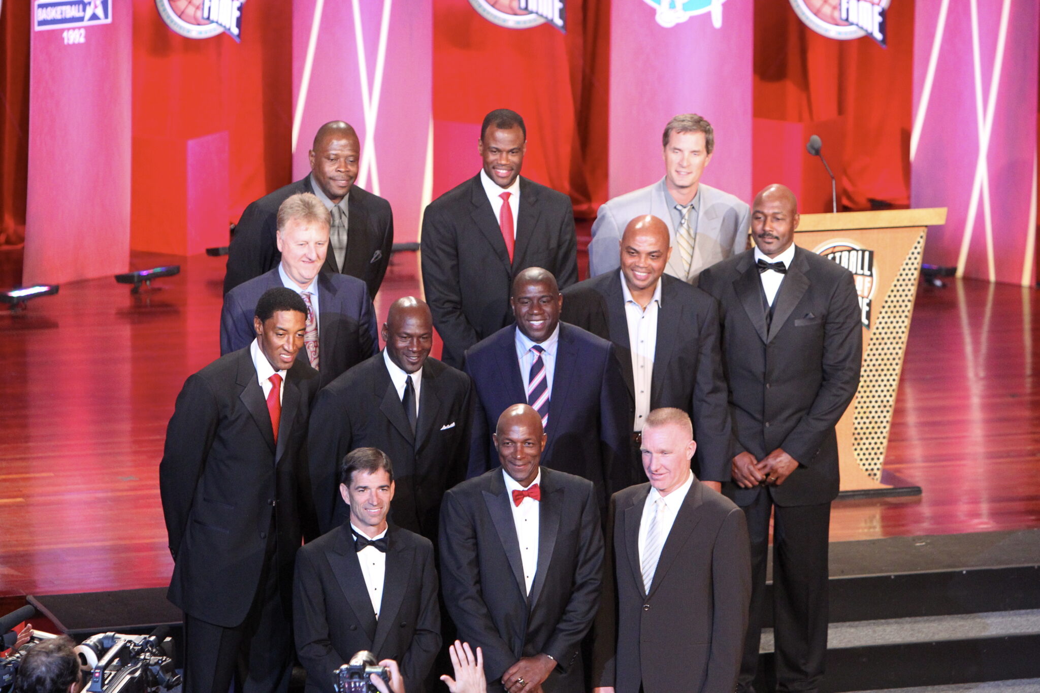 Paying homage to greatest basketball ever assembled: The Dream Team ...