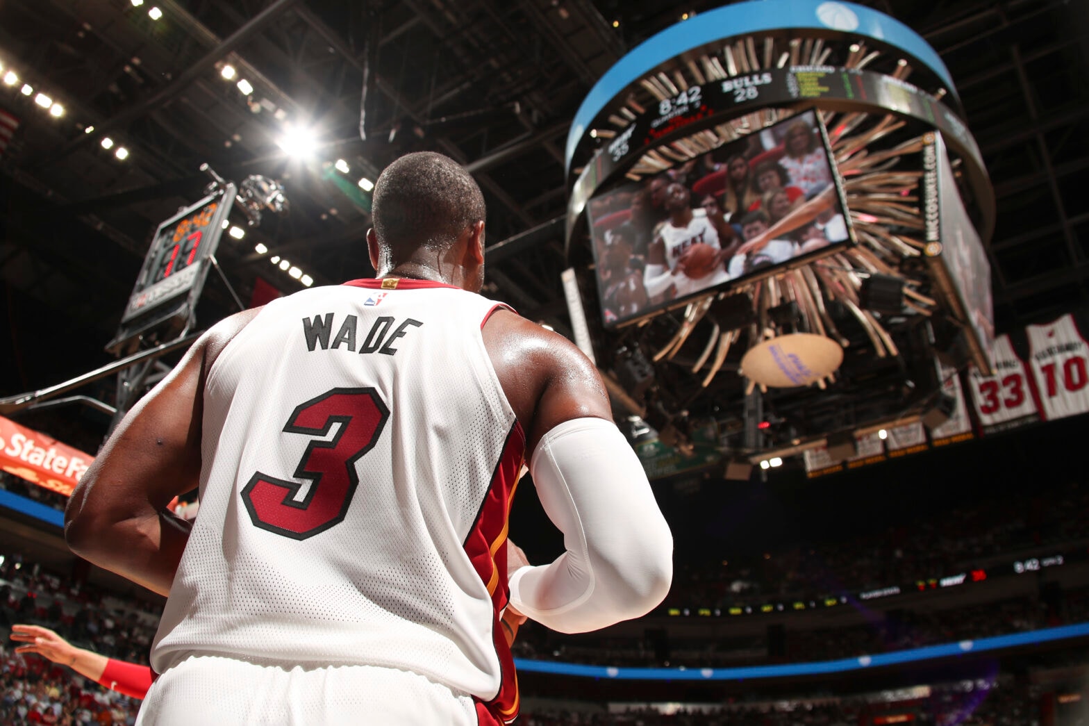 Dwyane Wade announces return to Miami Heat for 'one last dance' | NBA.com
