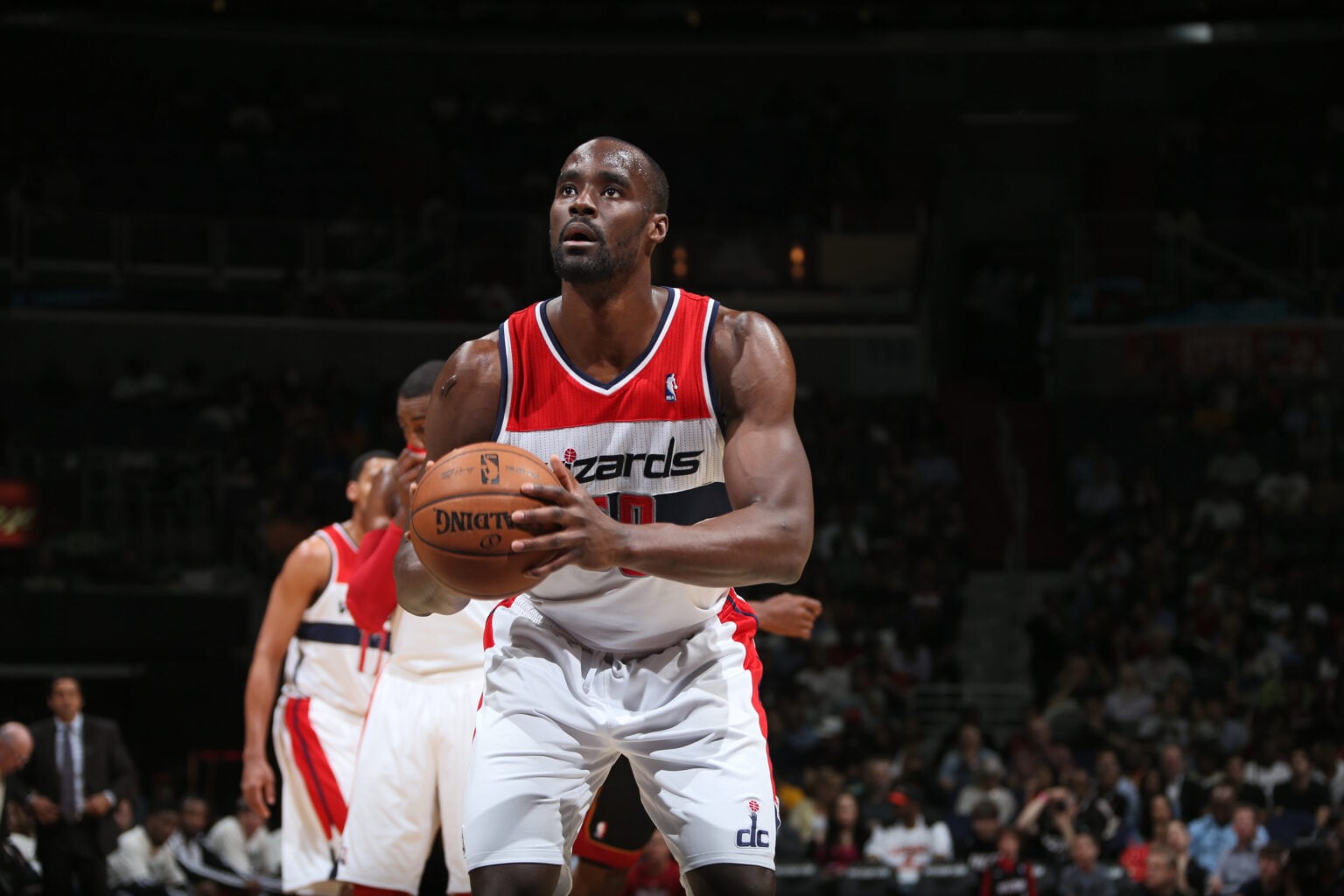 Morning Tip Q&A: Emeka Okafor | NBA.com