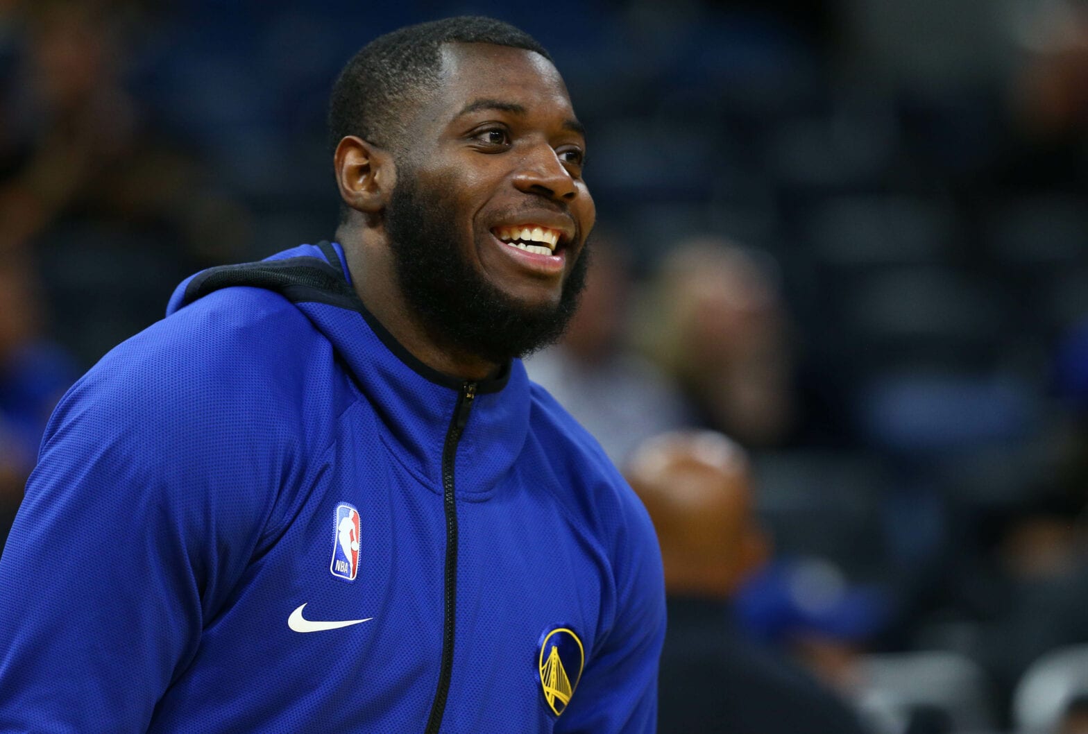 Jazz officially acquire Eric Paschall in trade with Warriors | NBA.com