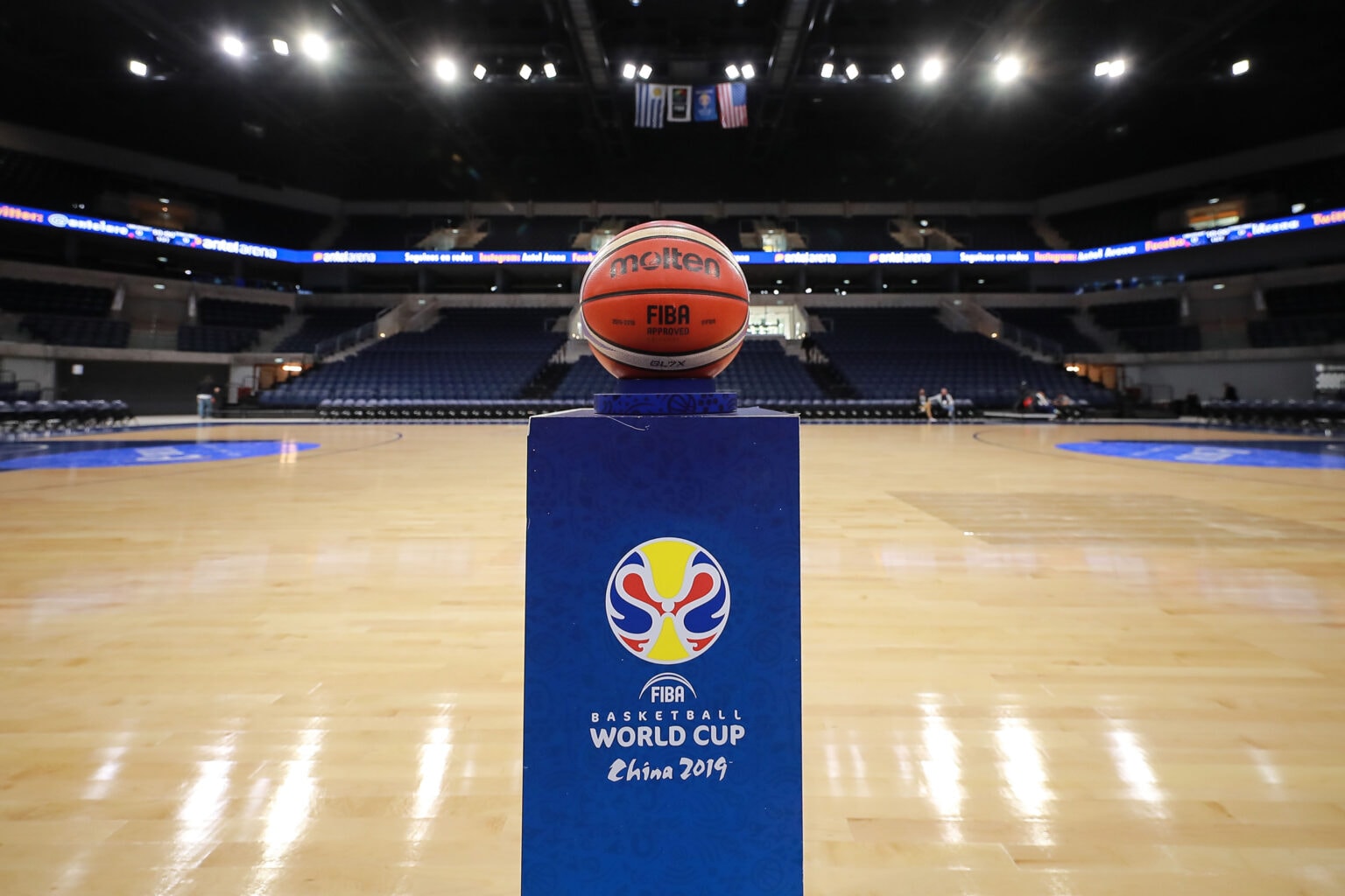 FIBA Basketball World Cup 2019 | NBA.com