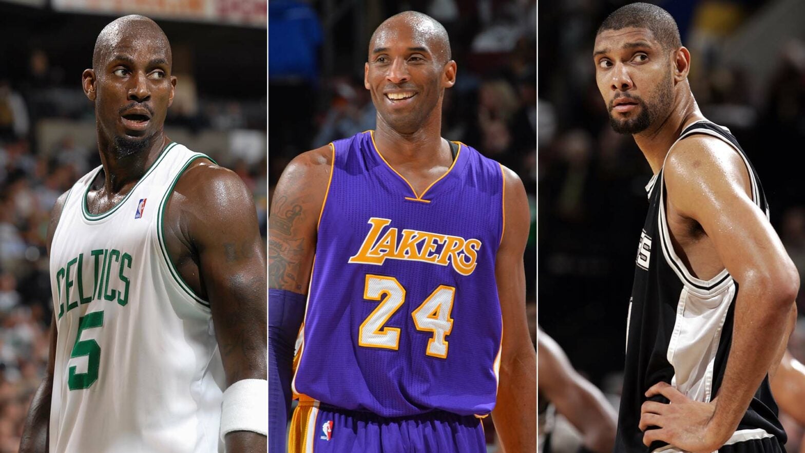 Kobe Bryant, Tim Duncan, Kevin Garnett headline nine-member 2020 Hall ...