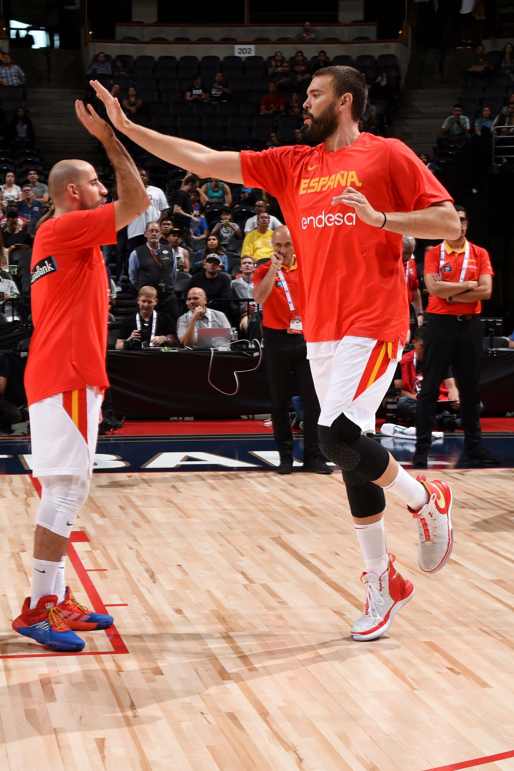 Raptors' Marc Gasol eager to guide Spain during FIBA World Cup | NBA.com