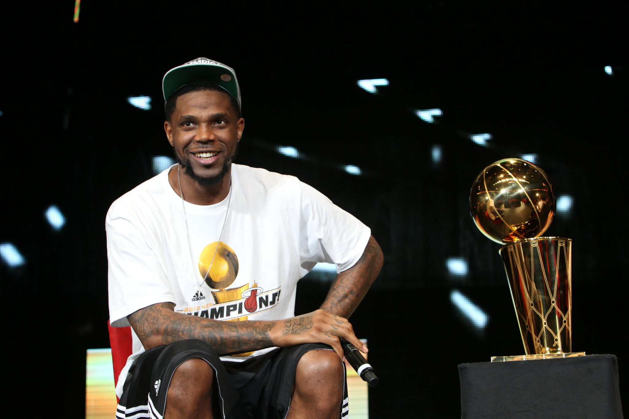 The Q&A: Udonis Haslem a 'living, breathing example' of Heat culture ...