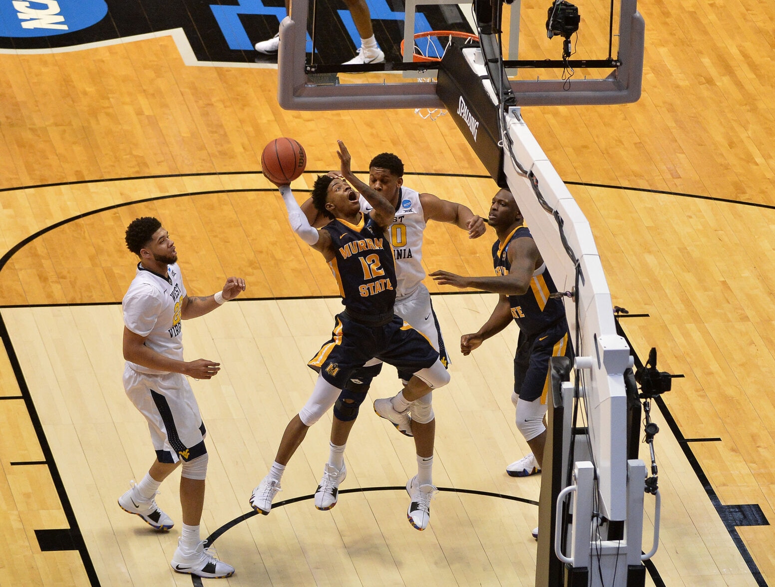 Once a little-known prospect, Morant has everyone's attention now | NBA.com