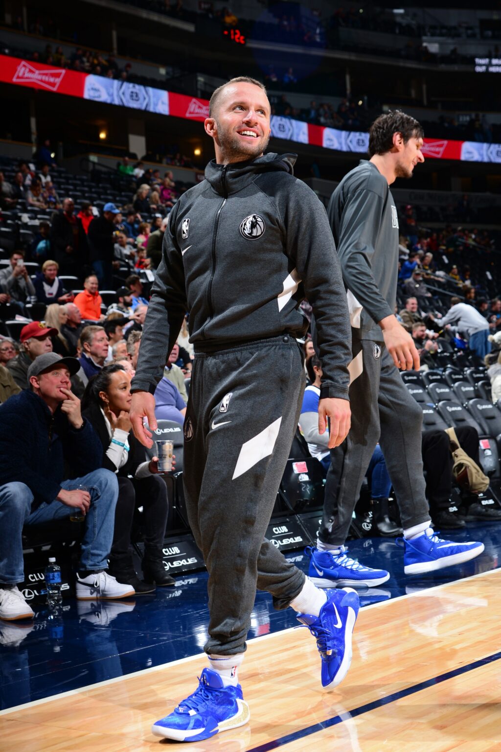 The Q&A: J.J. Barea on twilight of his career, playing with Dirk ...