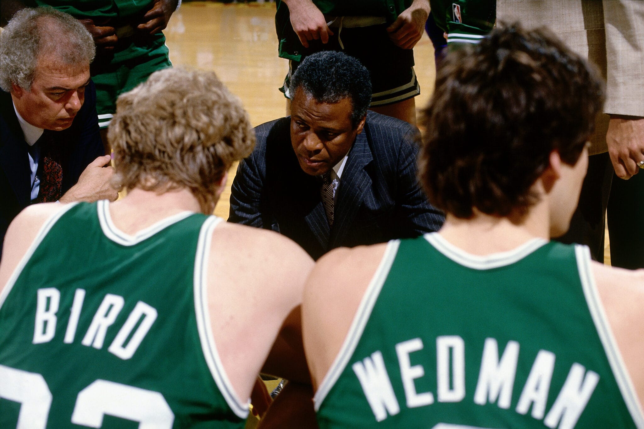 Legends profile: K.C. Jones | NBA.com