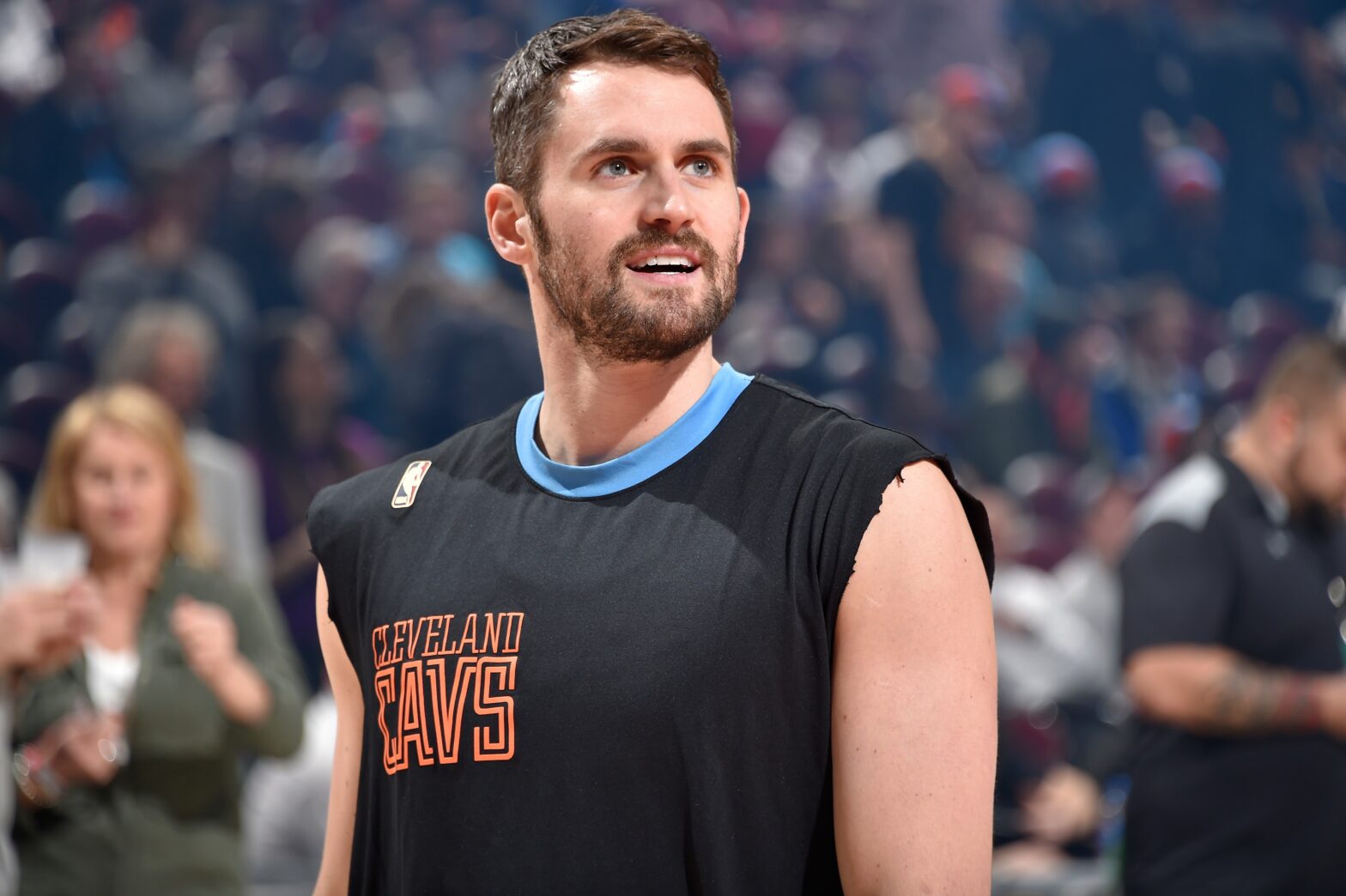 Kevin Love: Time for players to 'be more than just athletes' | NBA.com