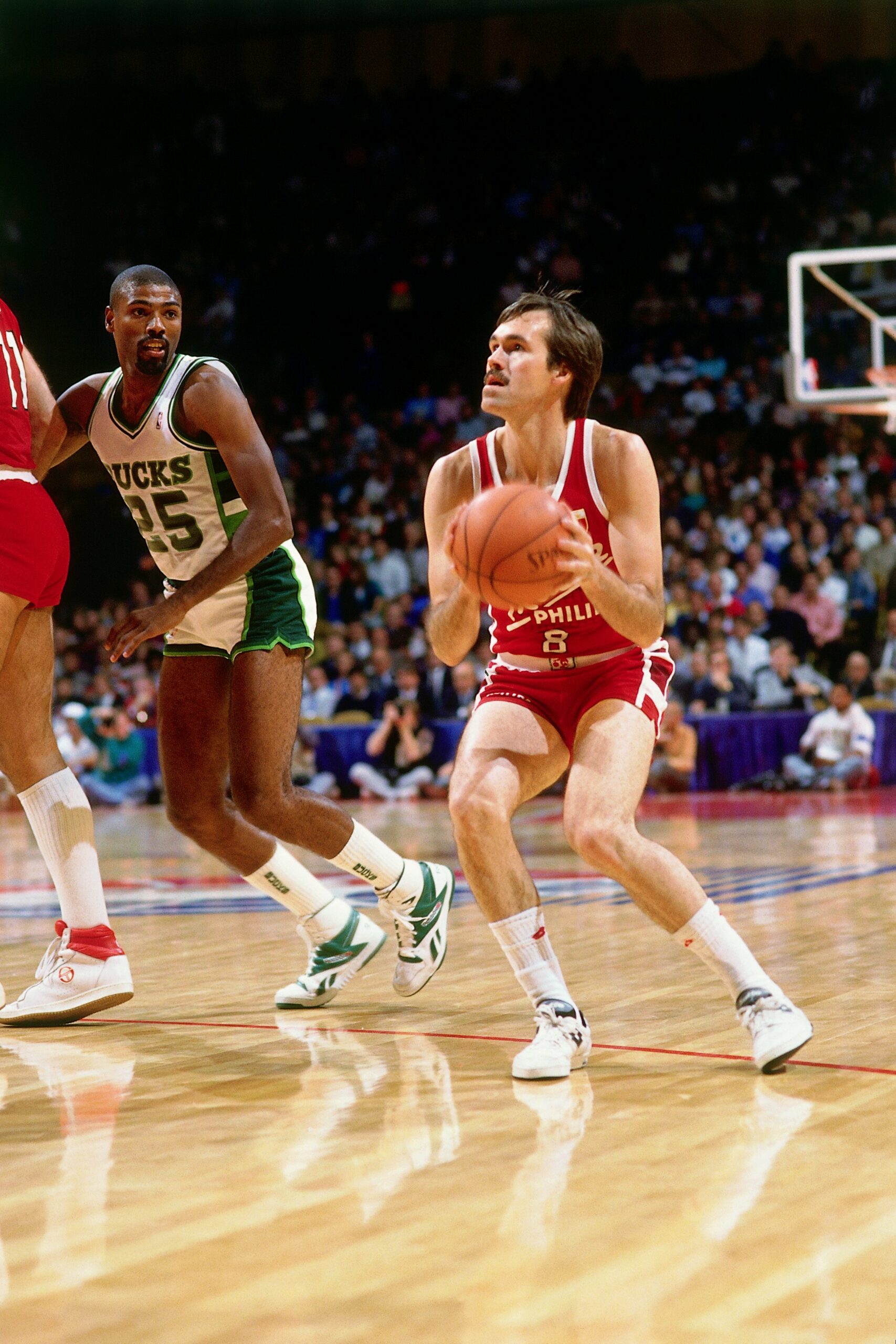 MECCA forever holds special memories, time in Milwaukee Bucks' lore ...