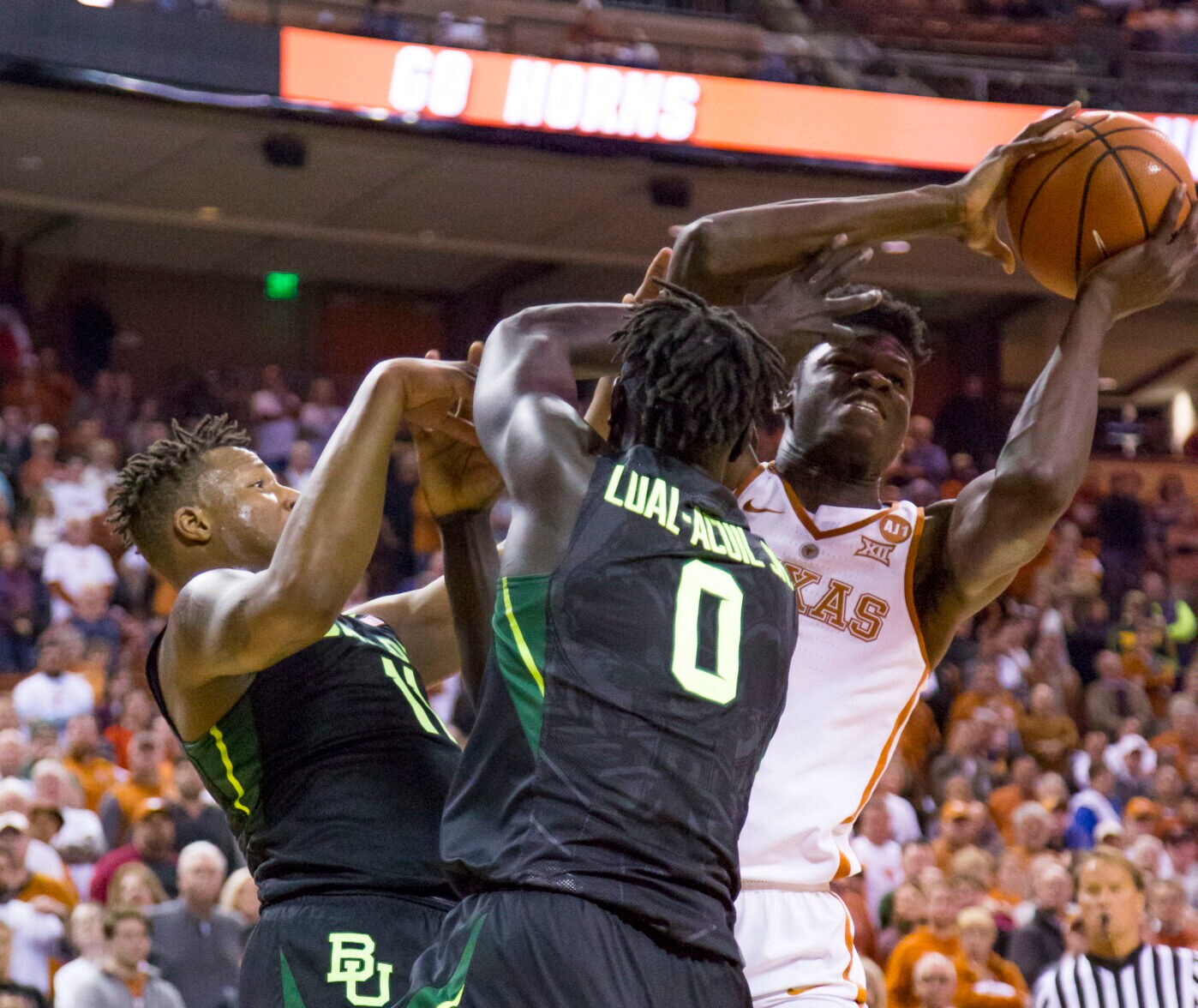 Boon of budding big man talent in 2018 Draft has many NBA front offices ...