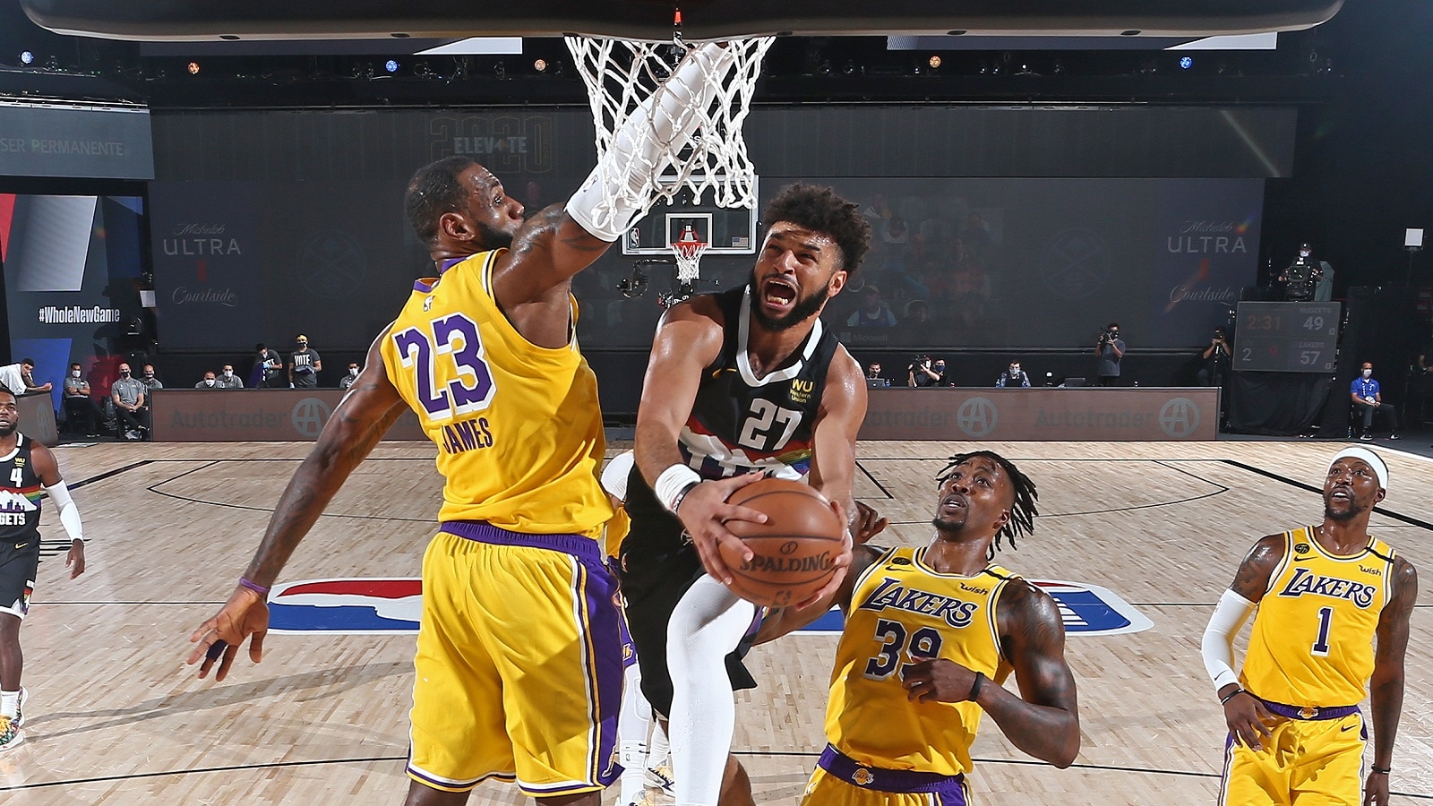 Jamal Murray: The Return | NBA.com