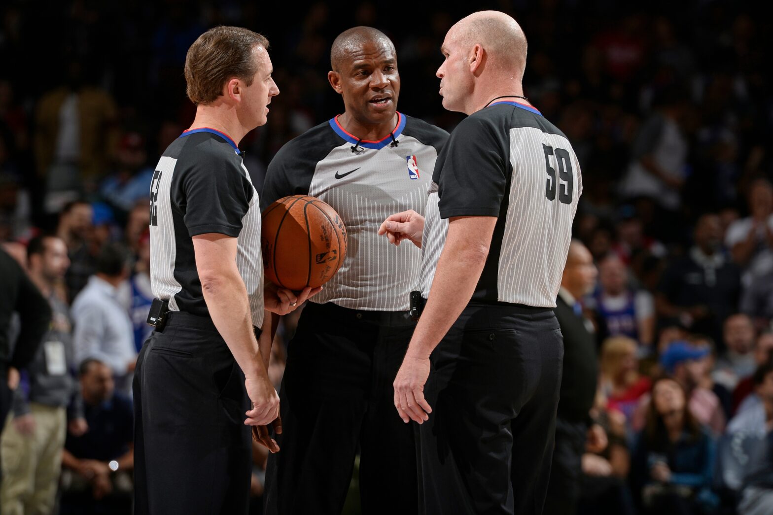 NBA Officiating News, Rulebook and Referee Operations | NBA.com