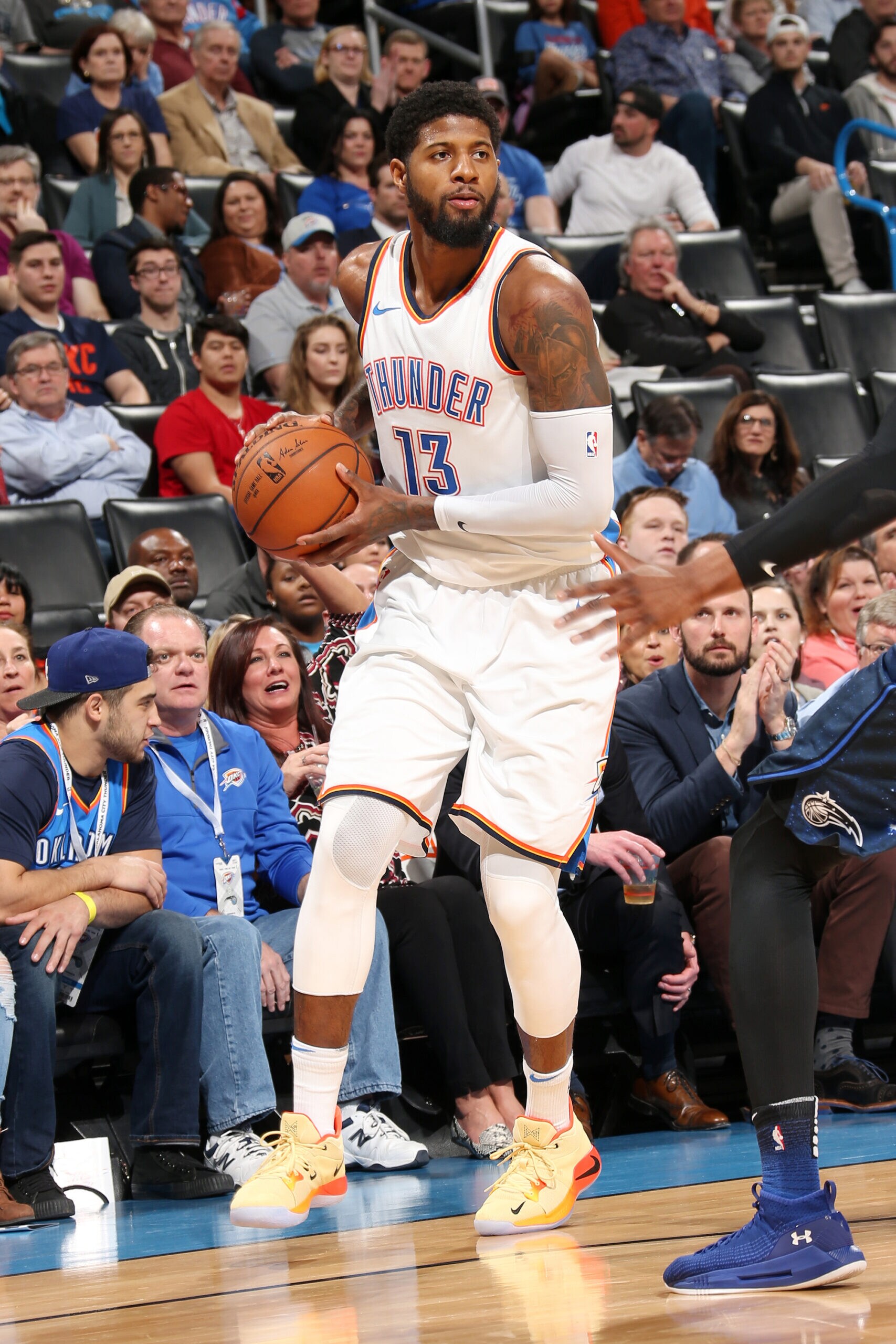 Paul George: Winning a title 'most important thing' in free agency ...