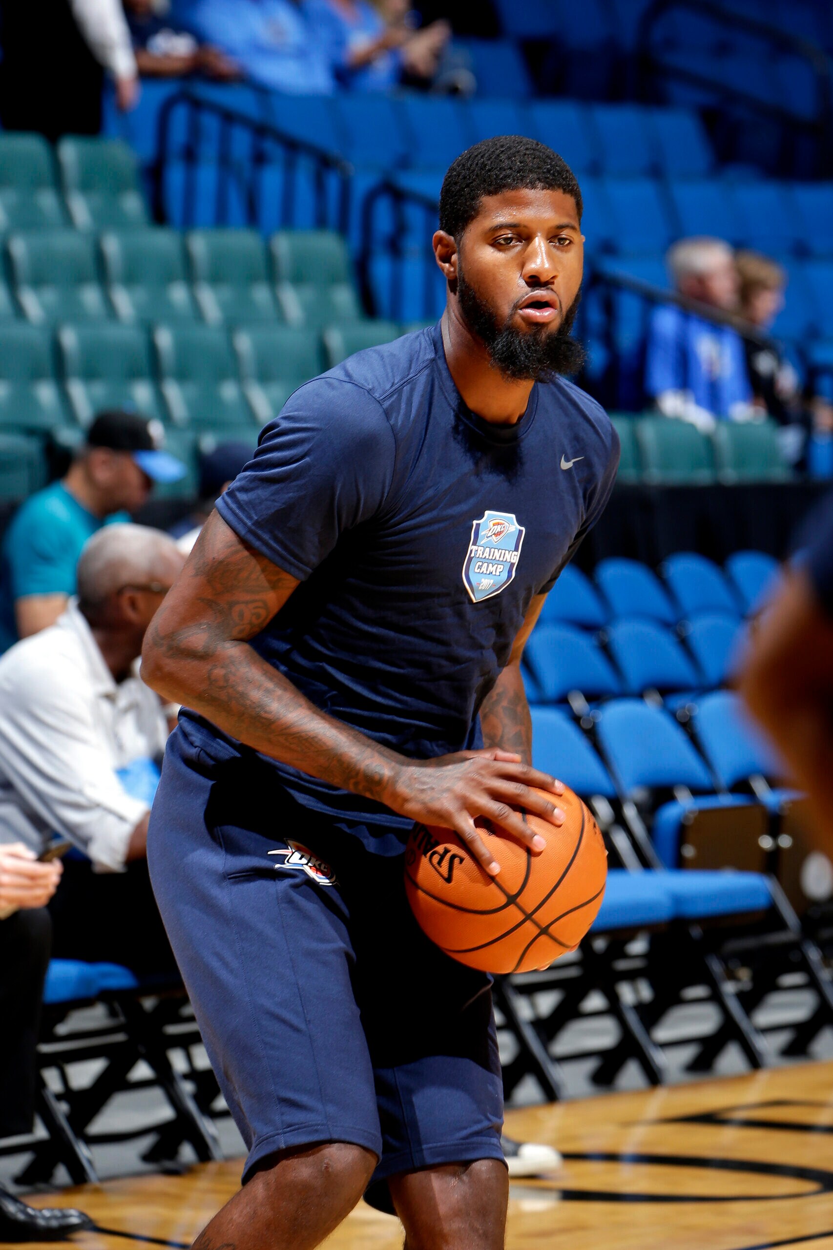 Morning Tip Mailbag: Your questions on Paul George's future, the Draft ...