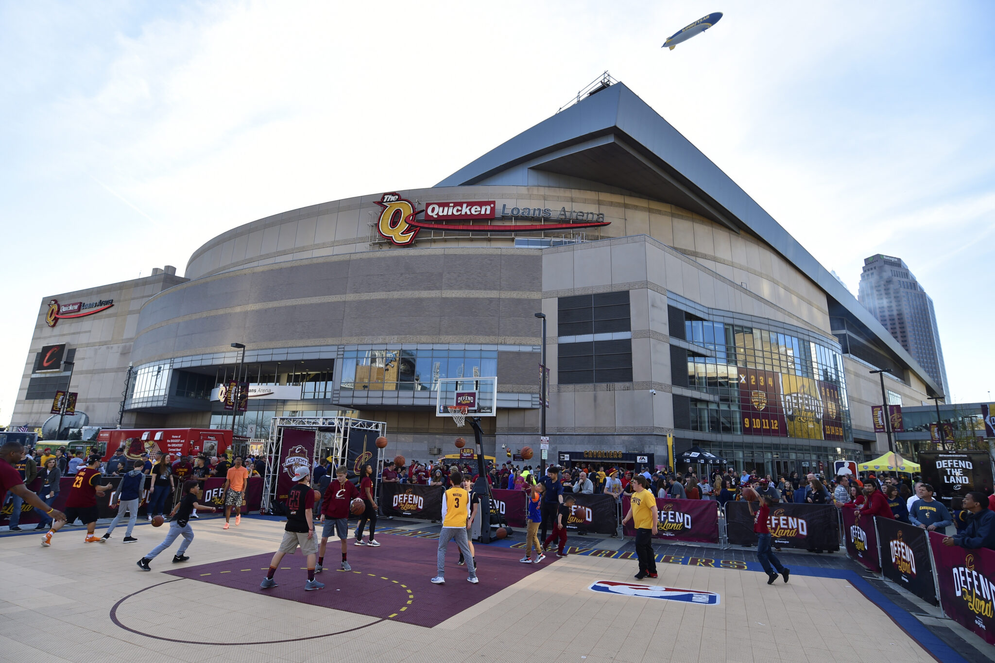 NBA Store in New York becomes world's first sensory-inclusive retail ...