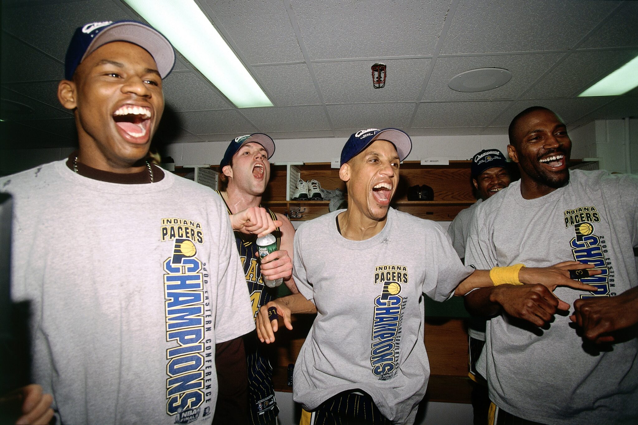 Perfil de leyendas: Reggie Miller | NBA.com | Hi-Tech